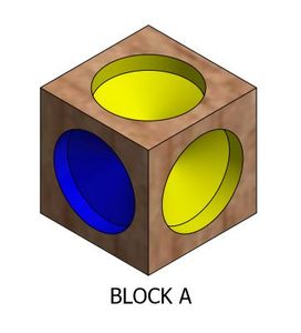 Instant Insanity Puzzle : 24 Steps (with Pictures) - Instructables