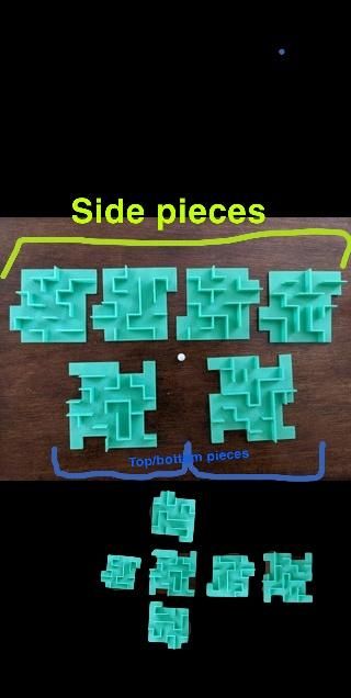 3D Printed Maze Cube : 6 Steps (with Pictures) - Instructables