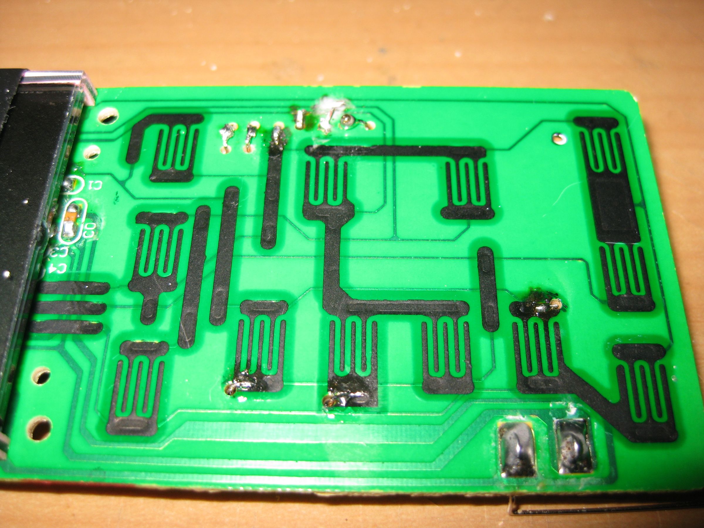 Build a Transistor Circuit Board for Controlling Air Conditioner Remote ...