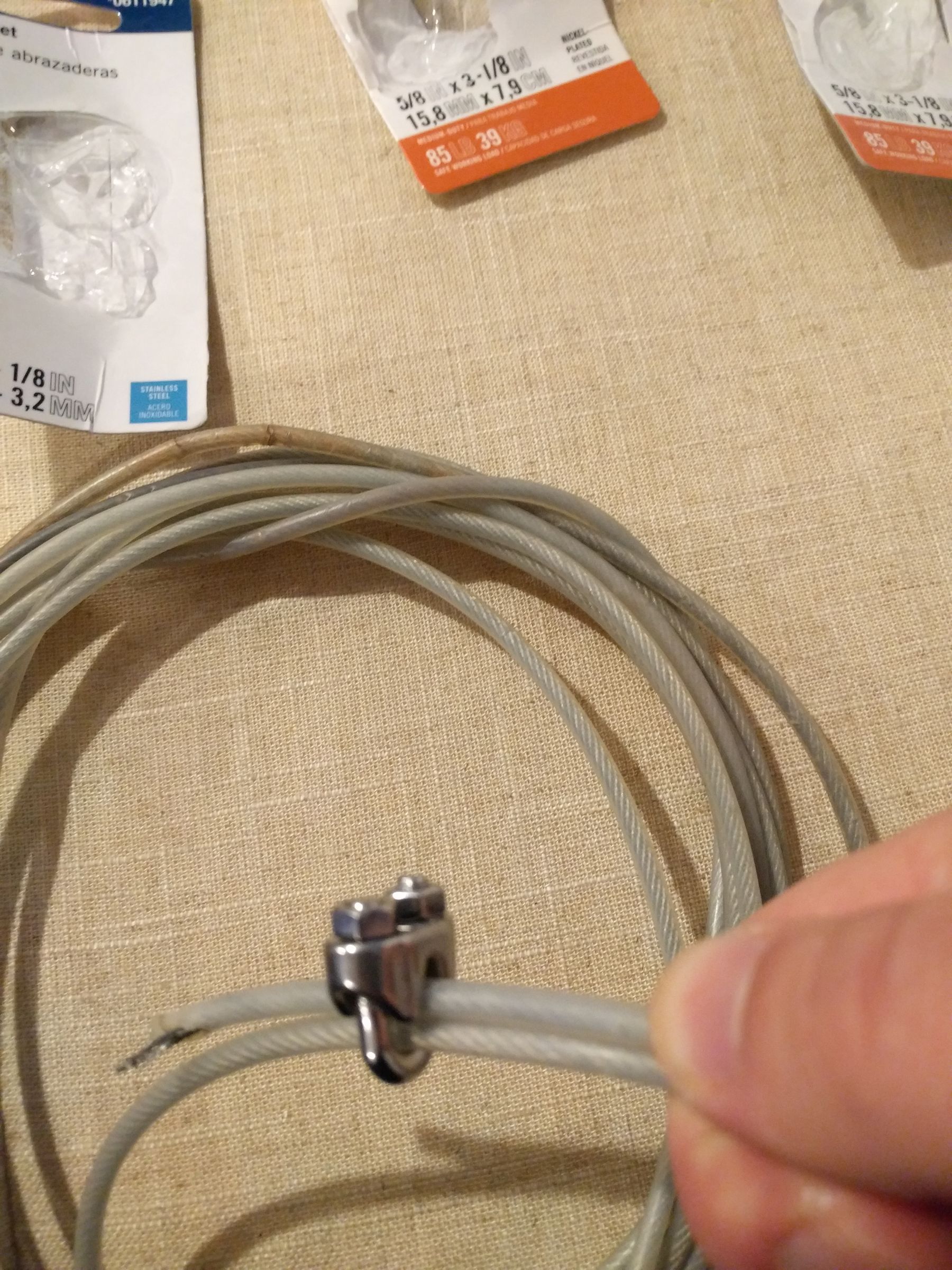 Fix and Strengthen Broken Dog Cable : 8 Steps (with Pictures ...