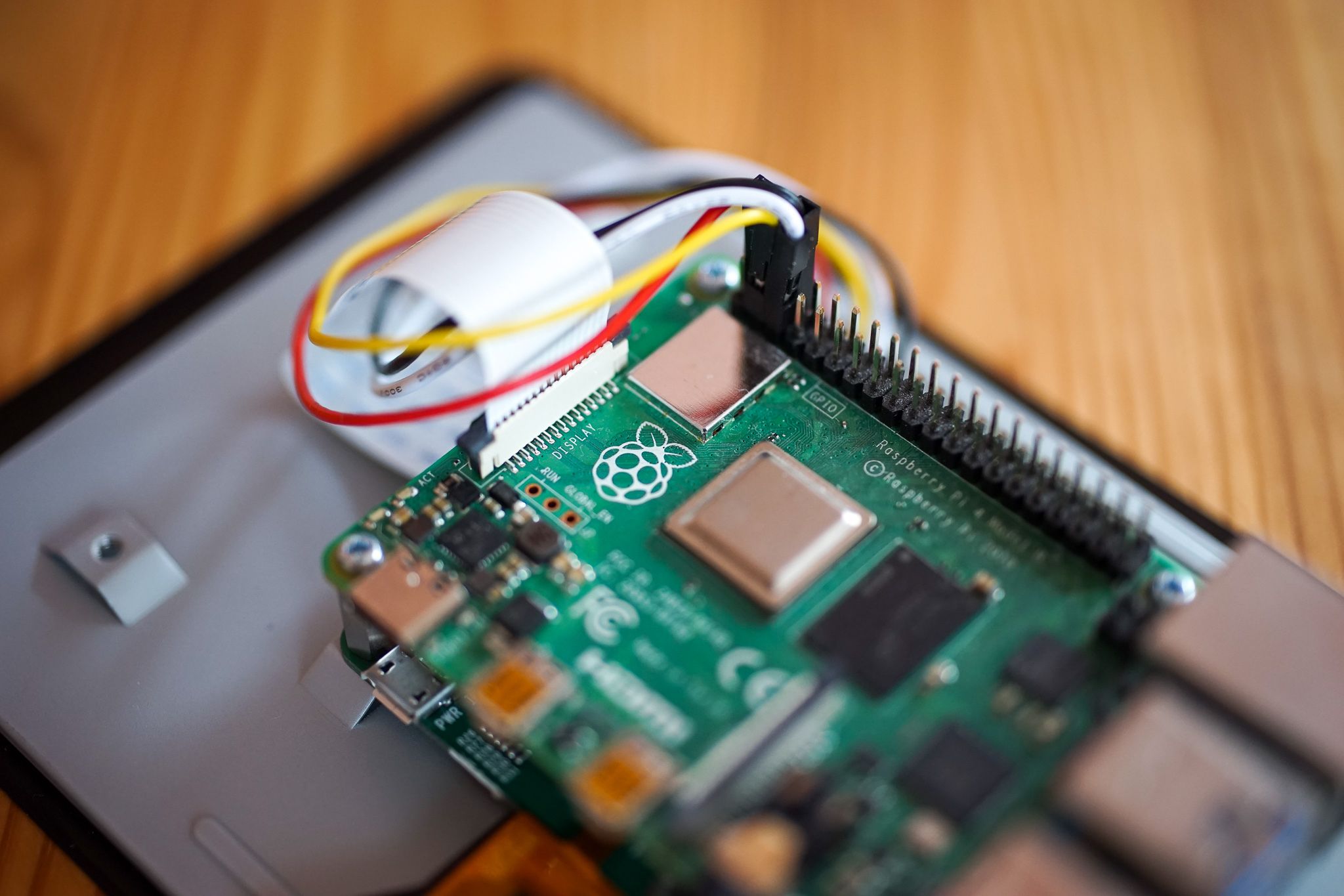 Raspberry Pi Photo Frame in Less Than 20 Minutes : 10 Steps (with ...