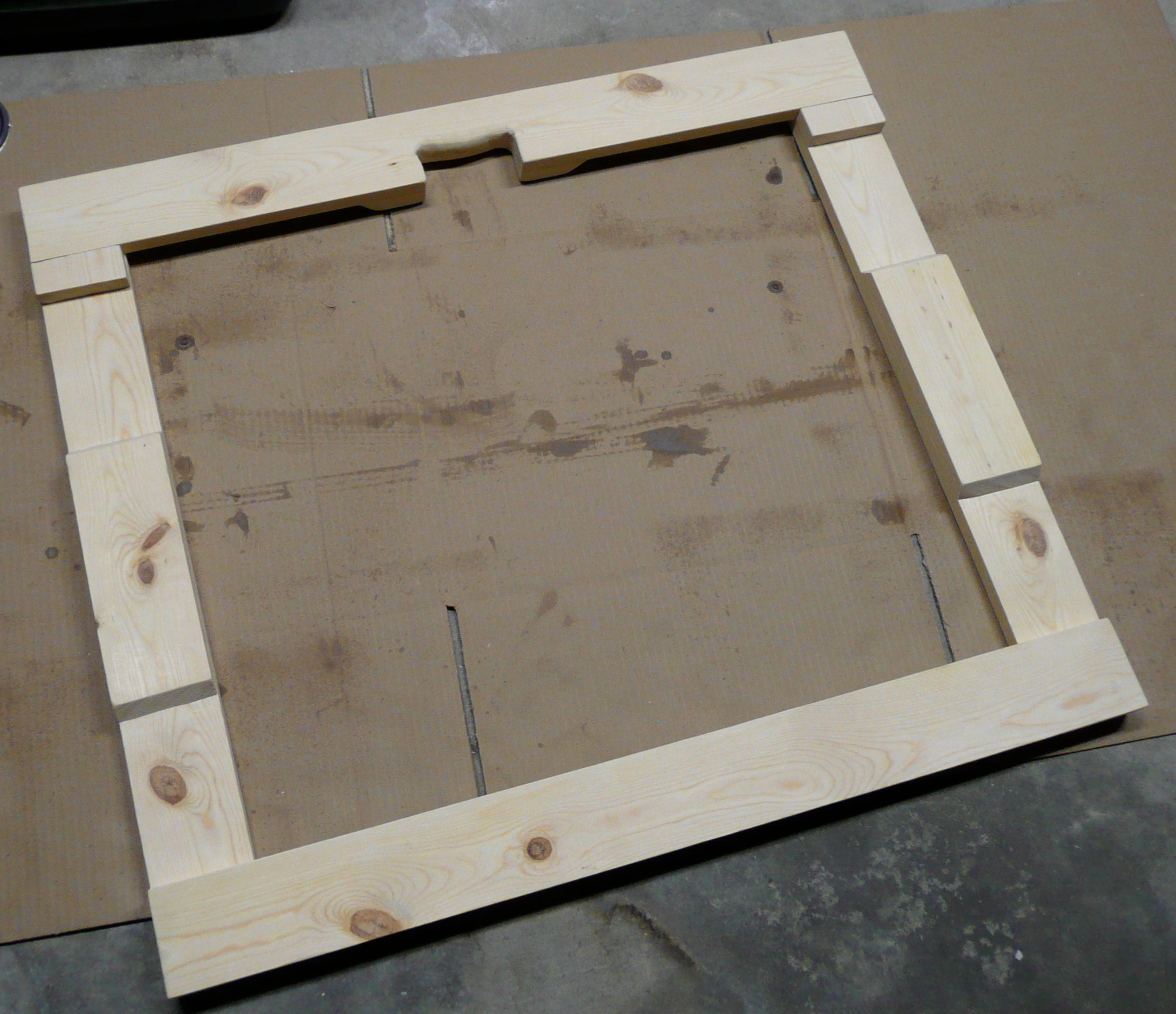 Collapsible Desk : 13 Steps - Instructables