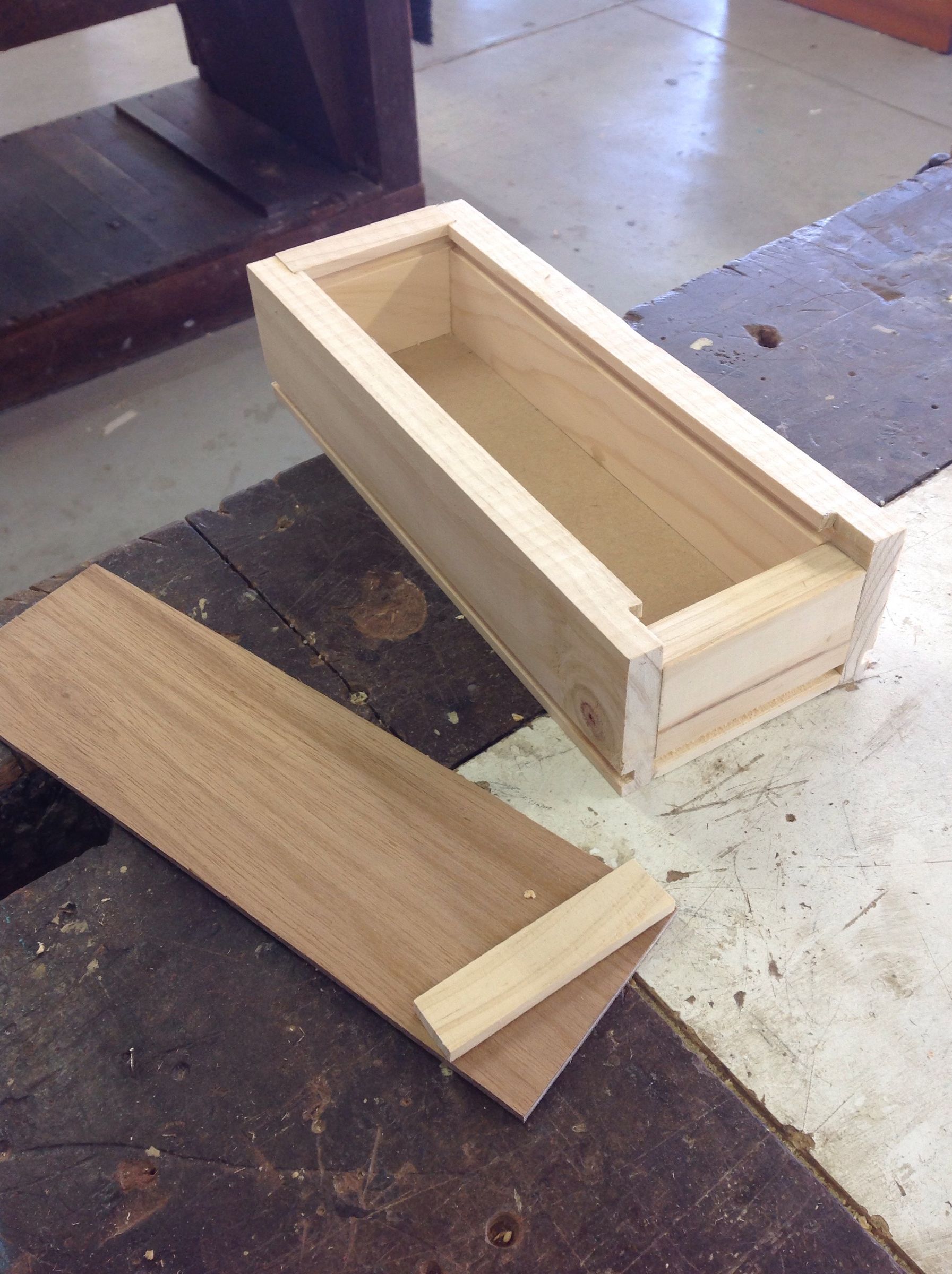 Sliding Lid Box : 11 Steps (with Pictures) - Instructables