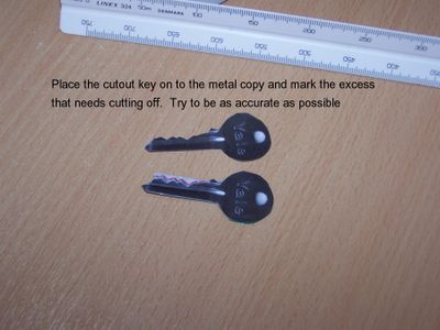 Forget Lock Picking, Clone/copy the Key and Be a Spy : 6 Steps ...