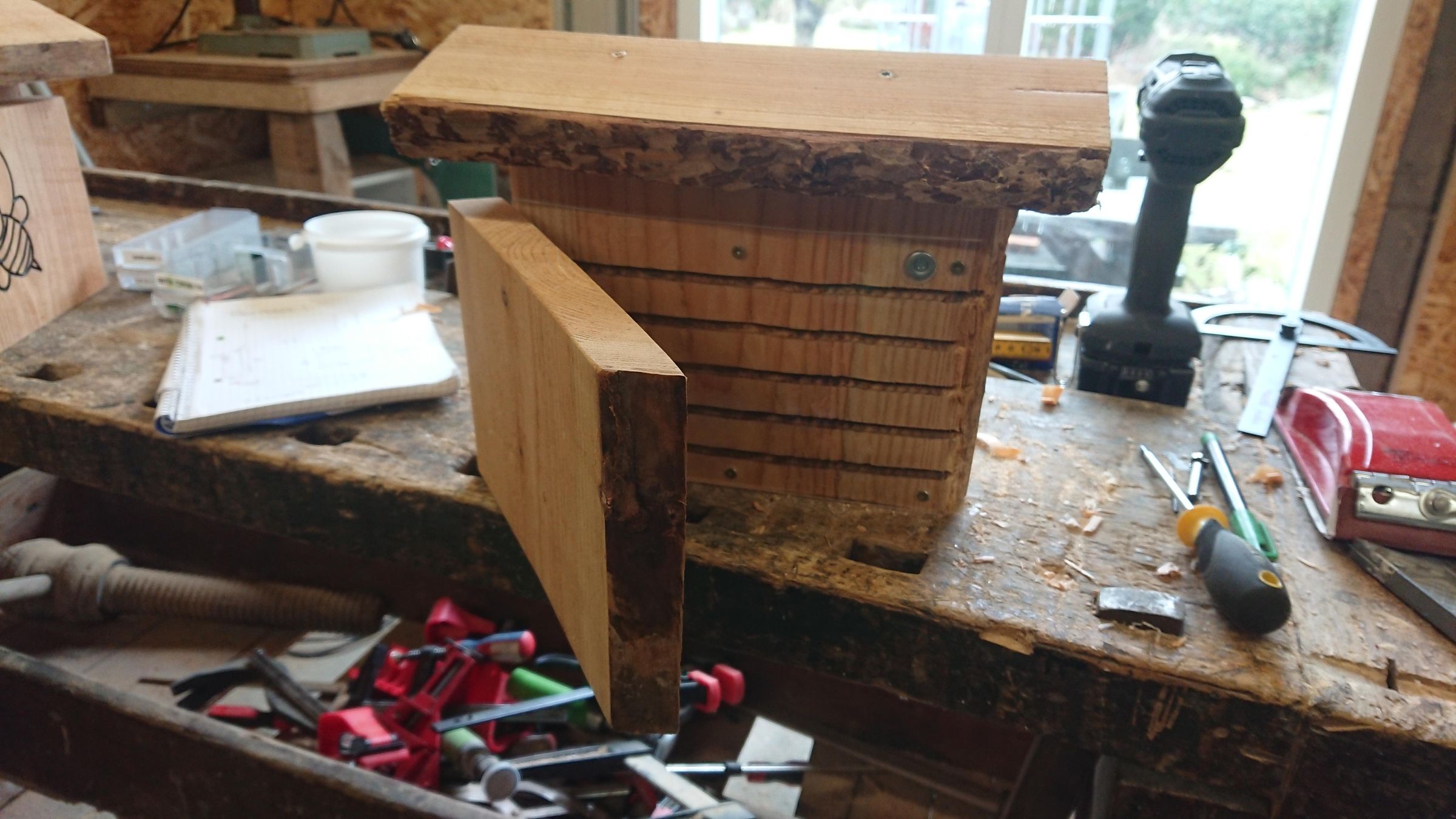 Bee Observatory : 4 Steps (with Pictures) - Instructables