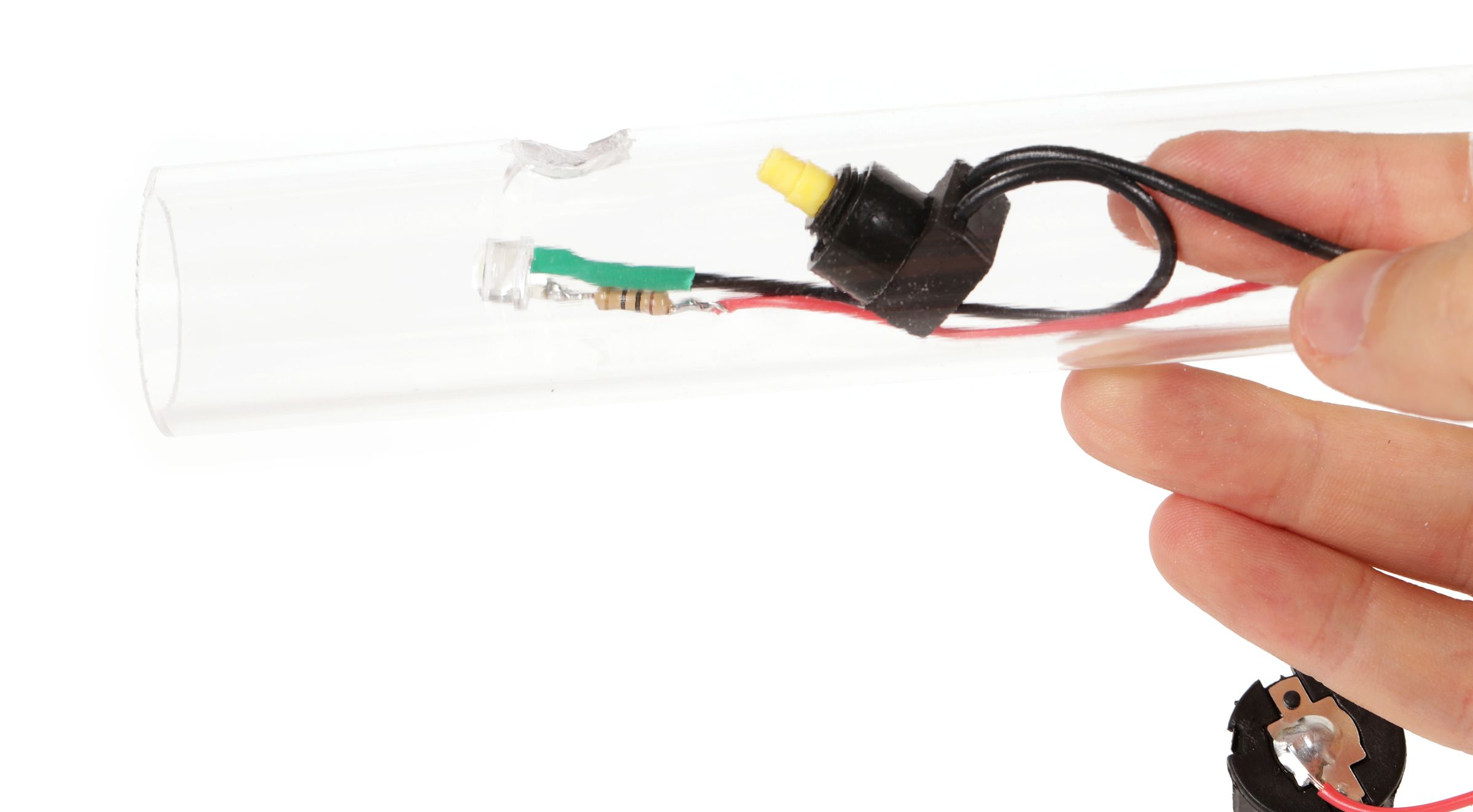 LED Flashlight : 11 Steps (with Pictures) - Instructables