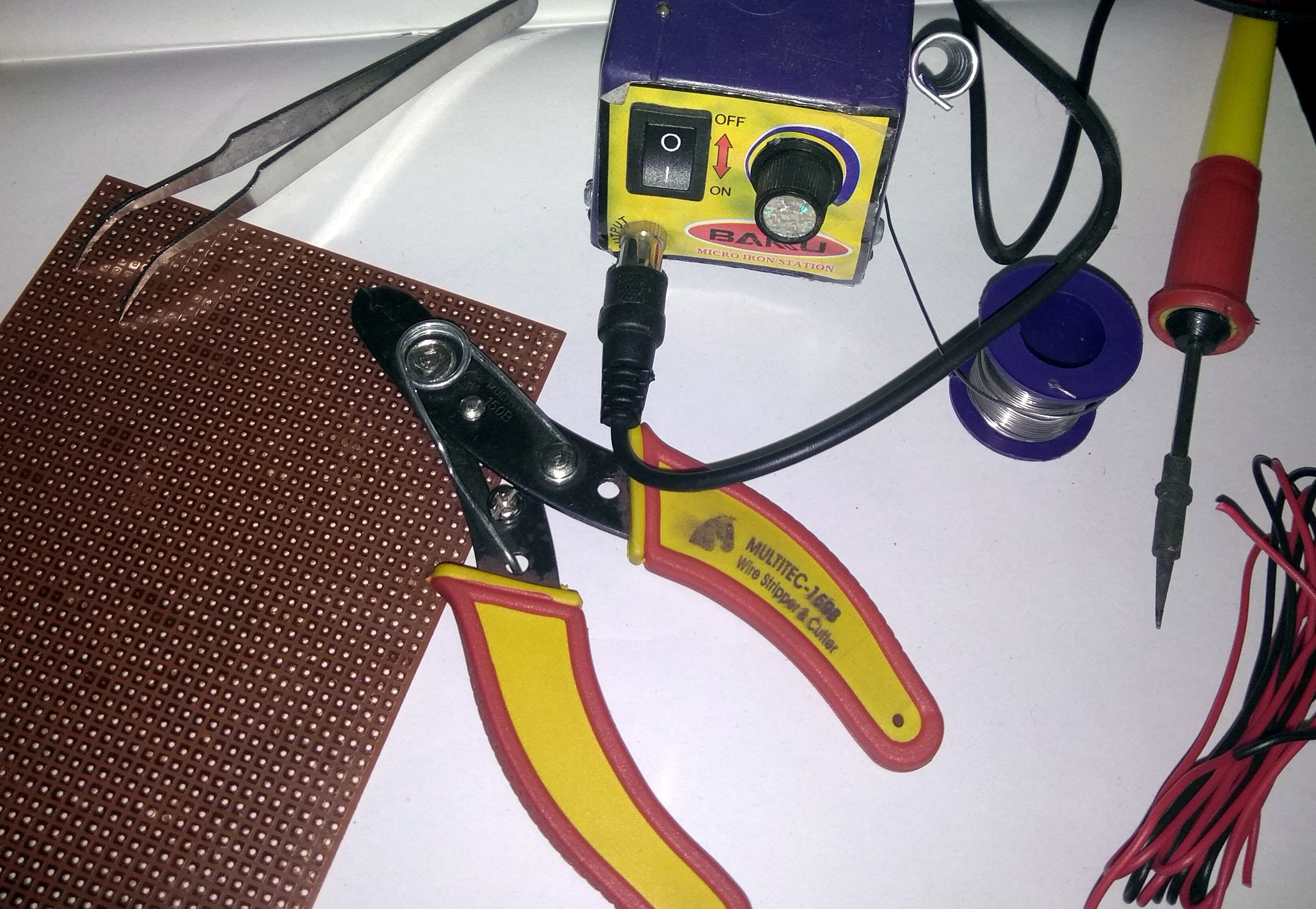 Digital Theremin: Touchless Musical Instrument : 4 Steps - Instructables