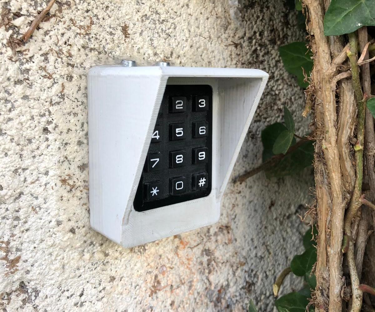 Arduino Digicode : 6 Steps (with Pictures) - Instructables