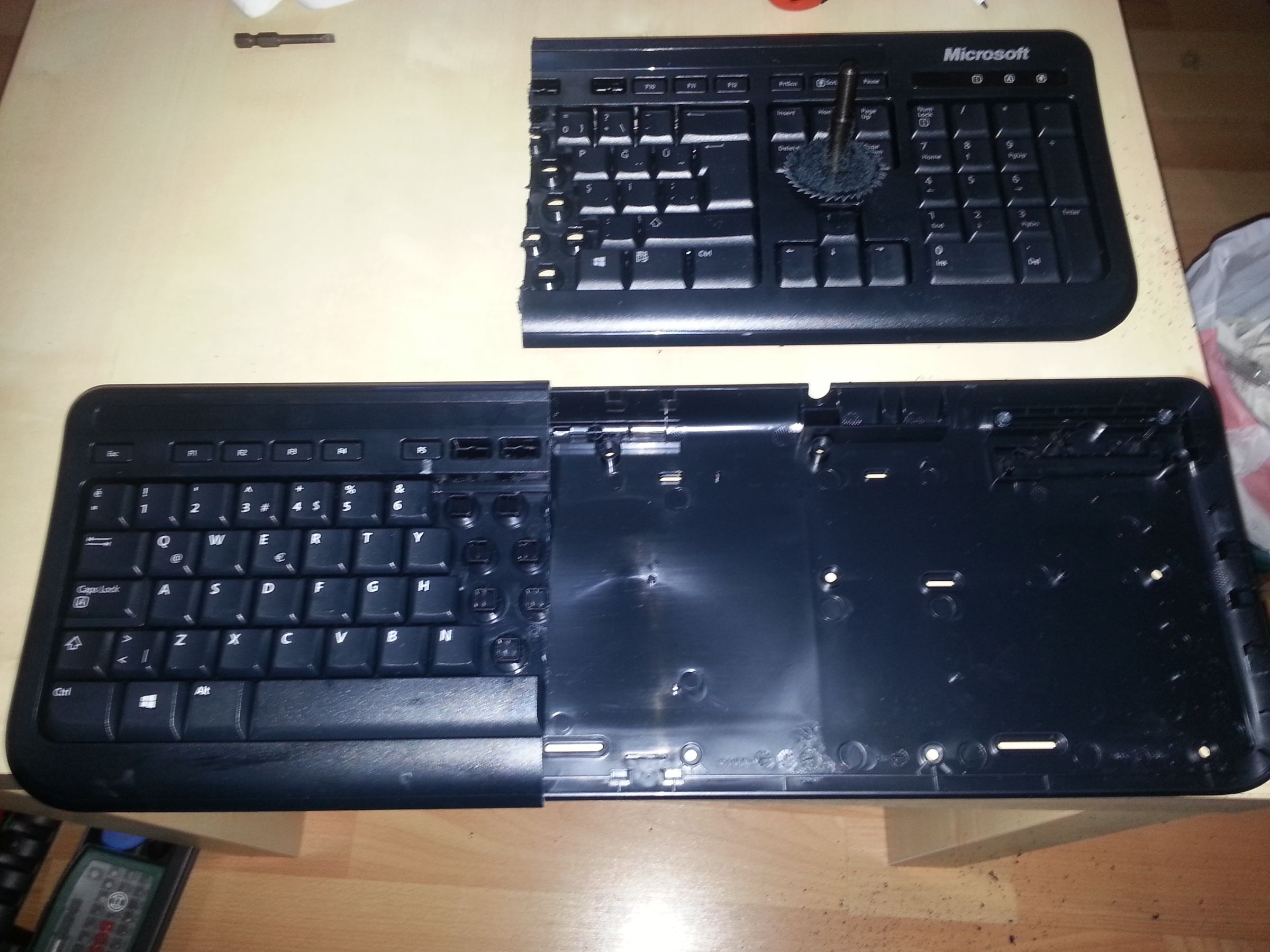 Making a Split Ergonomic Keyboard : 5 Steps - Instructables