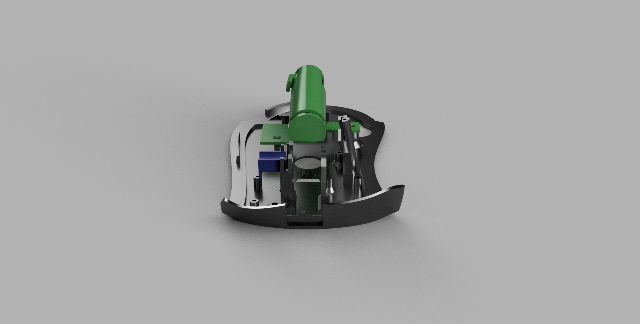 Razer Deathadder Mini V2 Wireless Mouse Mod (G305) : 5 Steps ...