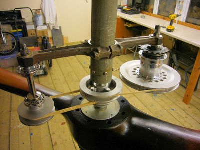 Steampunk Themed Propeller Ceiling Fan. : 15 Steps (with Pictures ...