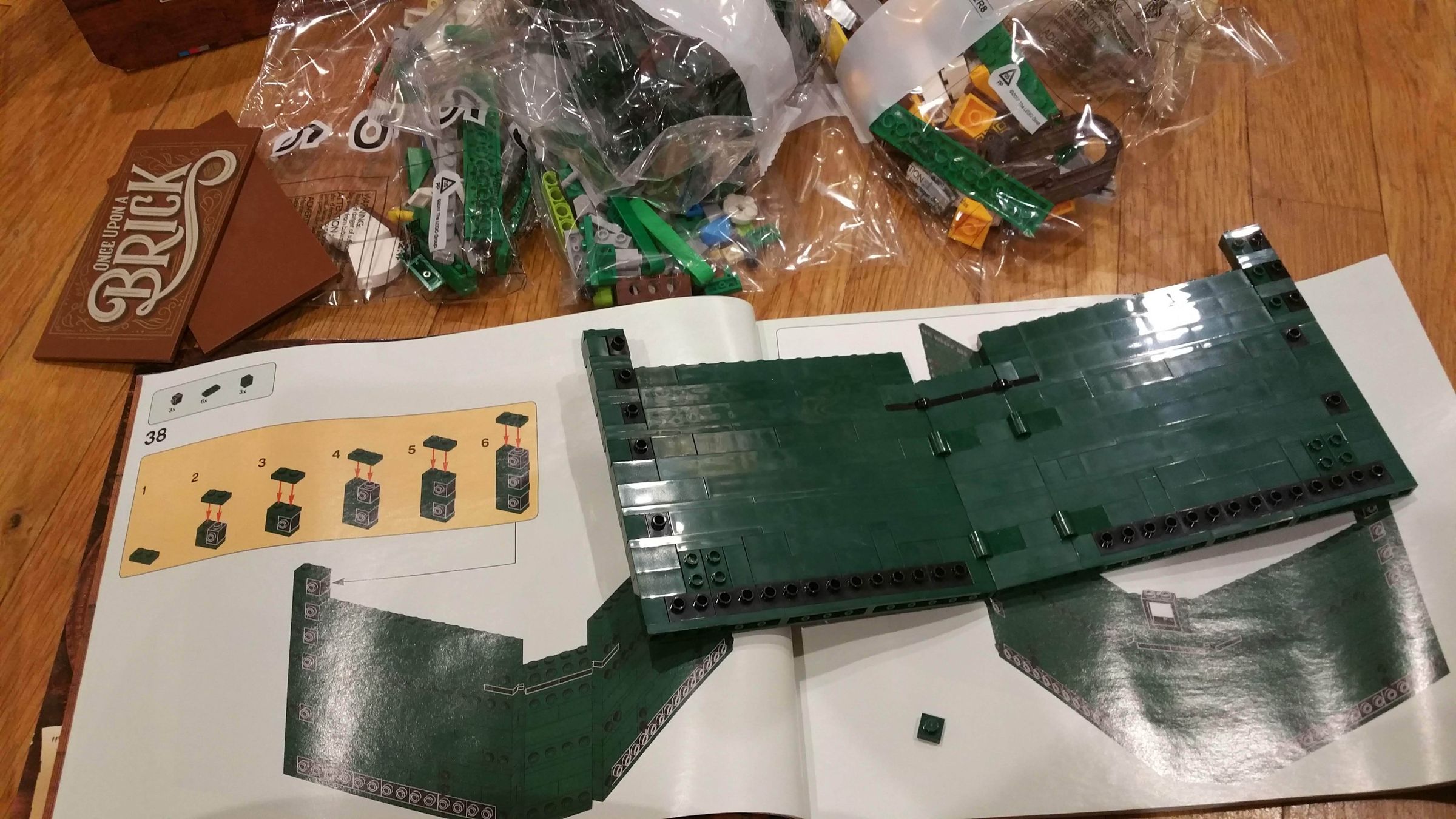 Interactive Lego Pop-Up Book With Makey Makey : 4 Steps - Instructables