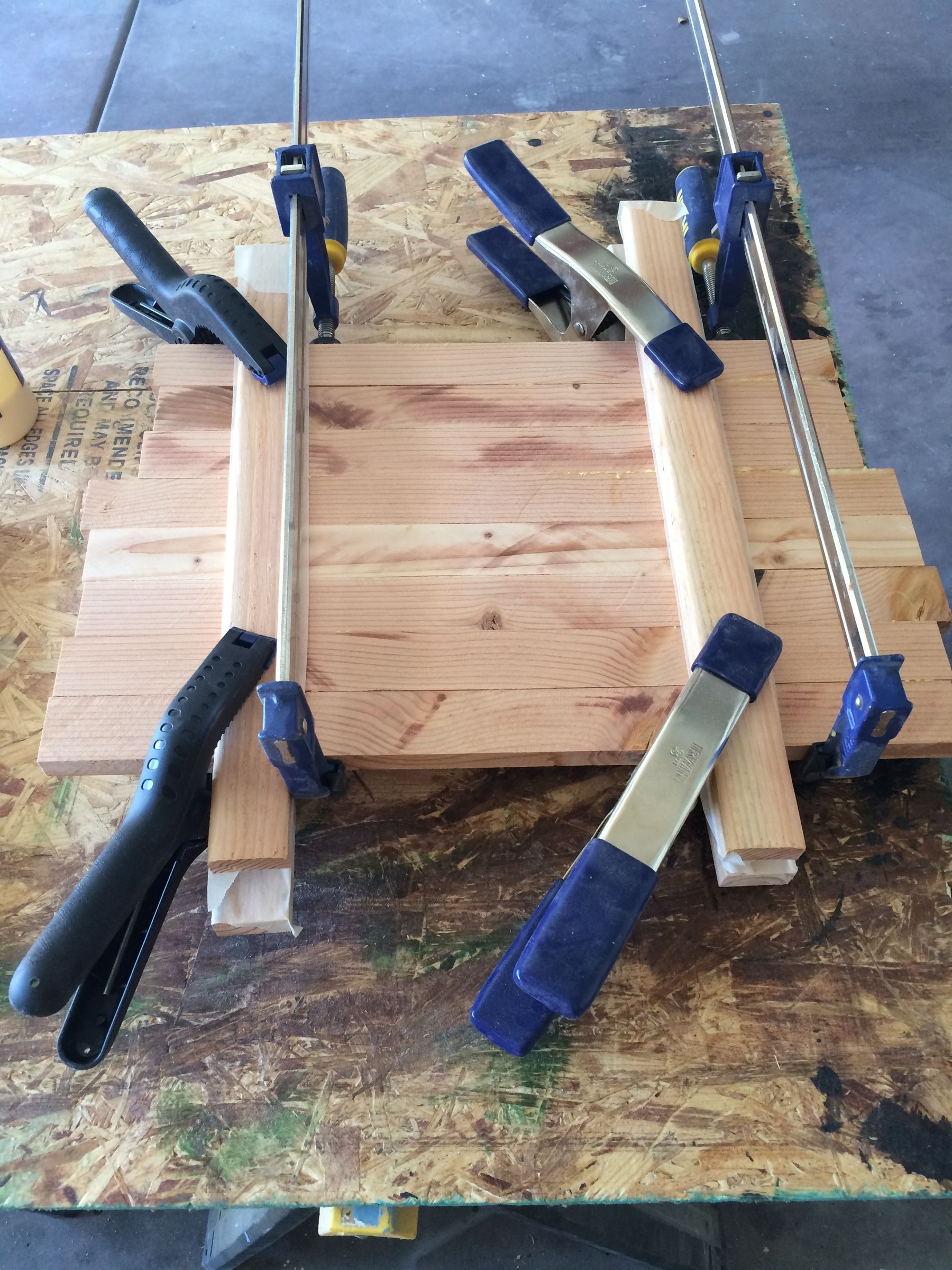 Leftover 2x4 Chest : 8 Steps (with Pictures) - Instructables