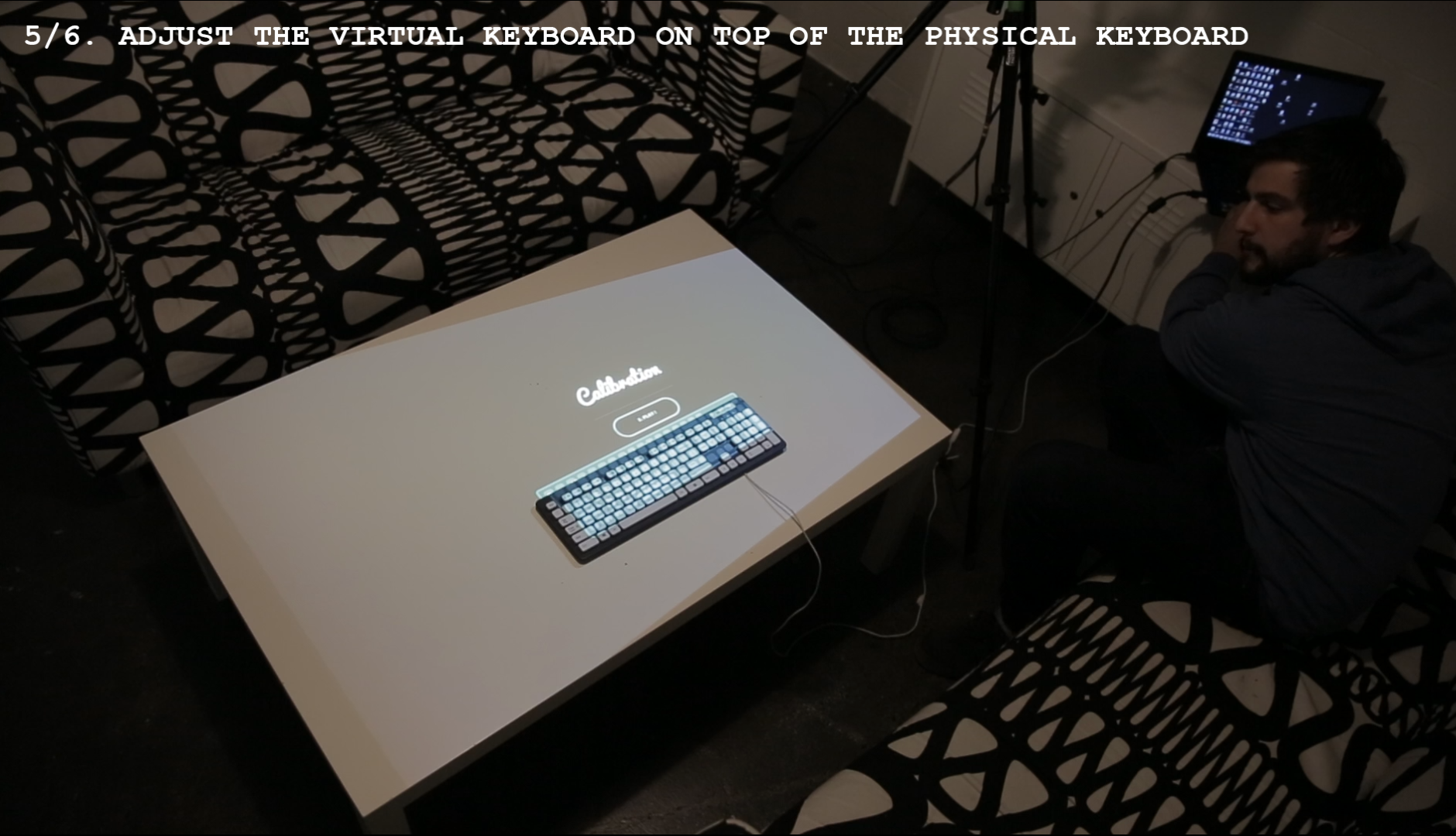 Magic Keyboard - Light Installation : 4 Steps (with Pictures ...