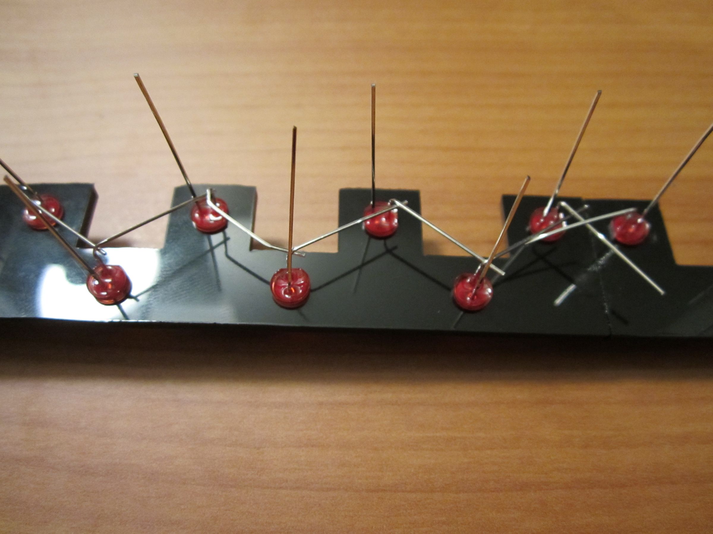 LED Piano Learning Strip : 9 Steps (with Pictures) - Instructables