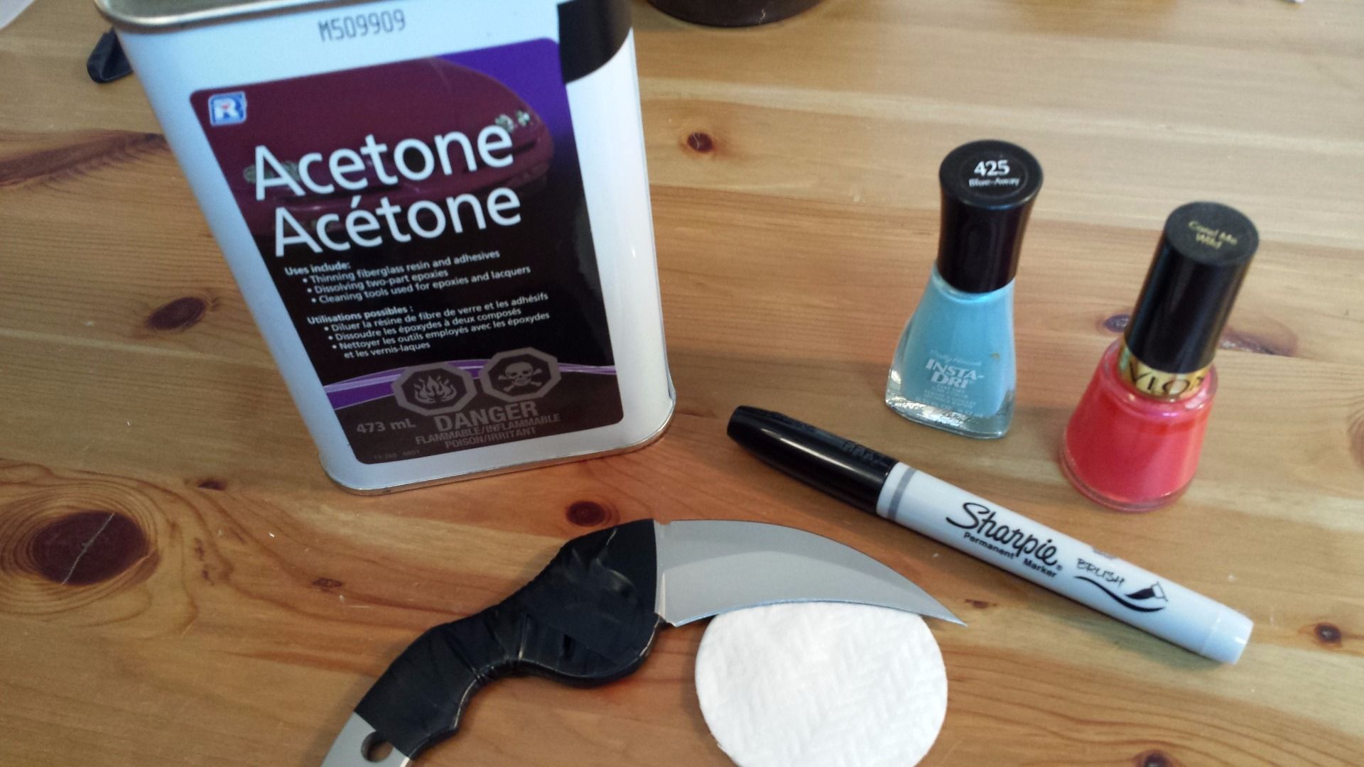 Acid Etching : 7 Steps (with Pictures) - Instructables