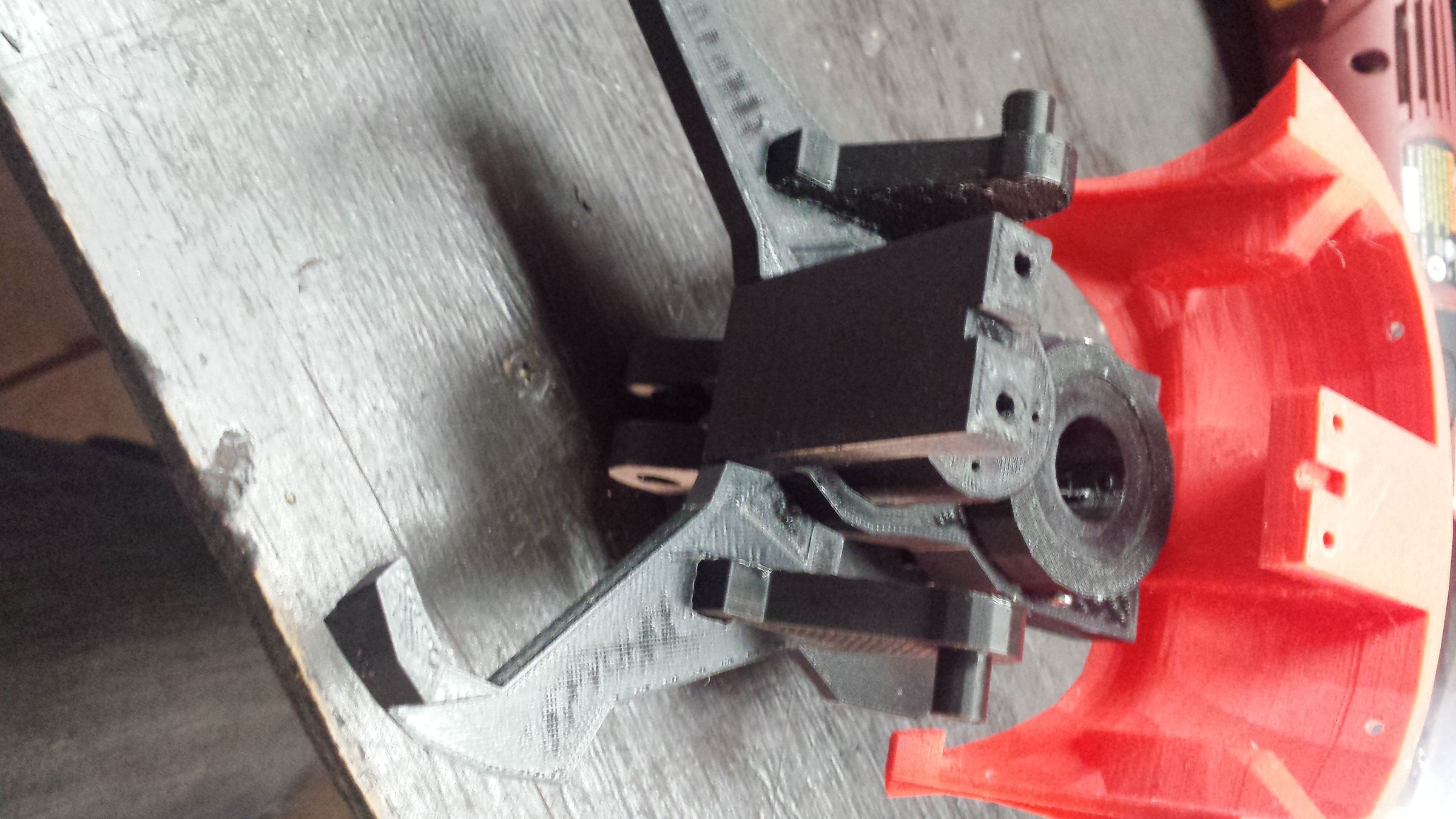 Humanoid Robot Head: InMoov : 18 Steps - Instructables