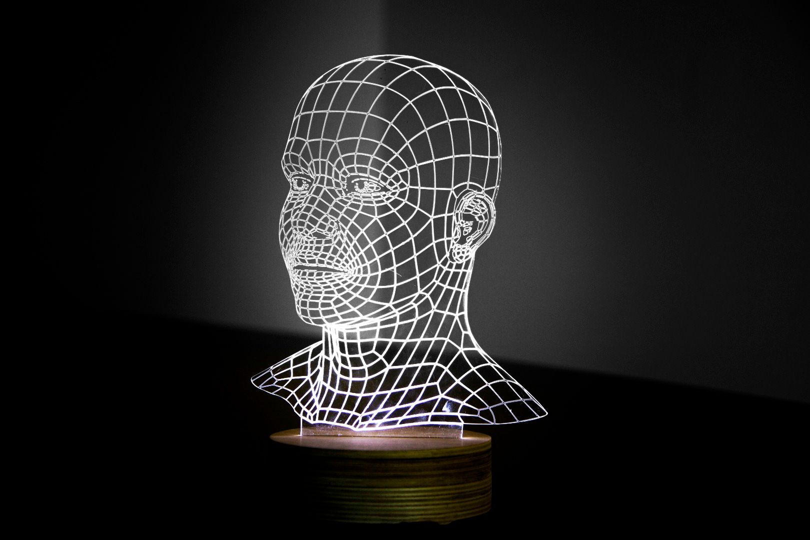 3D Head Lamp : 5 Steps (with Pictures) - Instructables