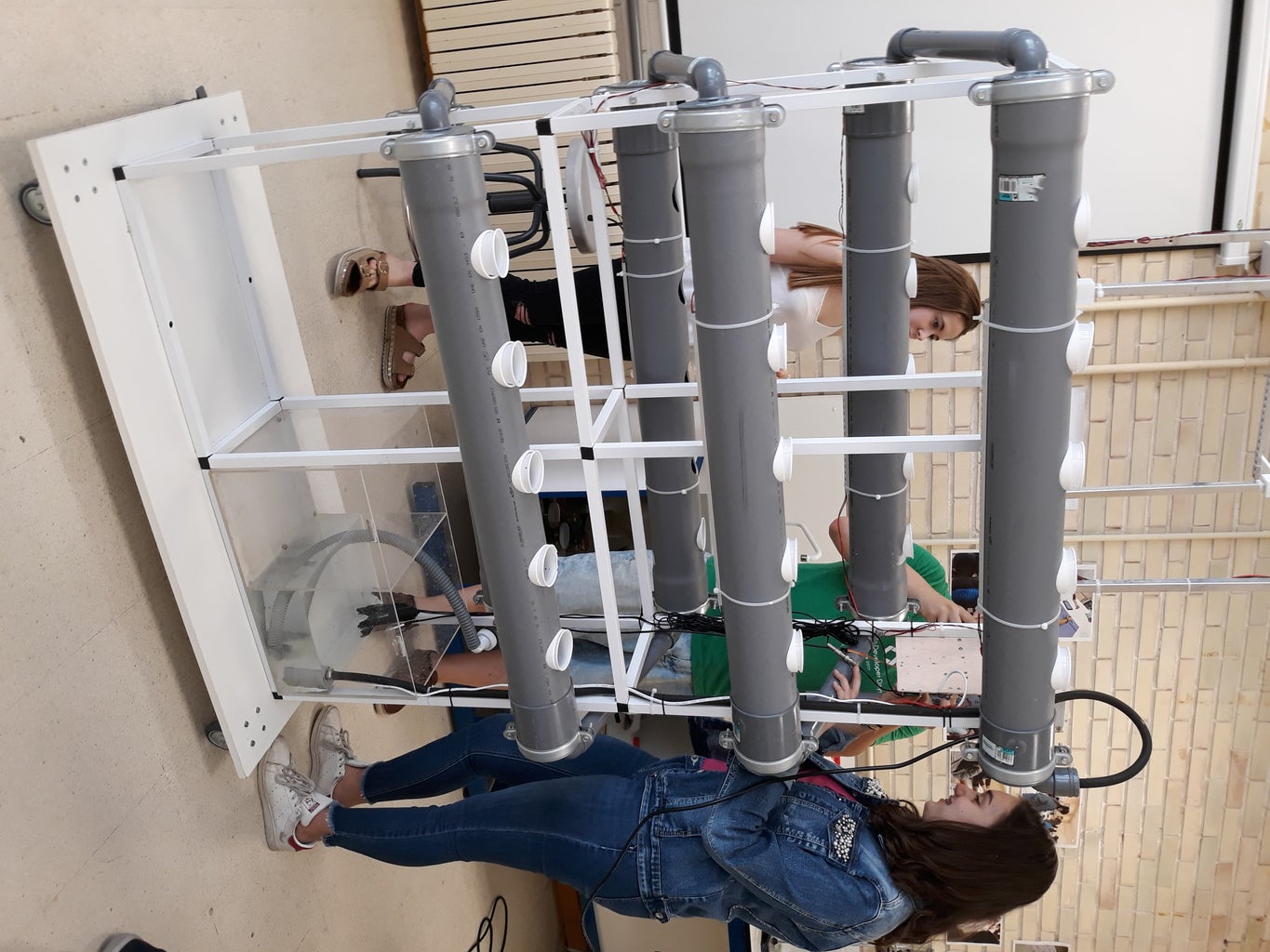 Arduino Controlled Smart Hydroponic Modular System 19 Steps With Pictures Instructables