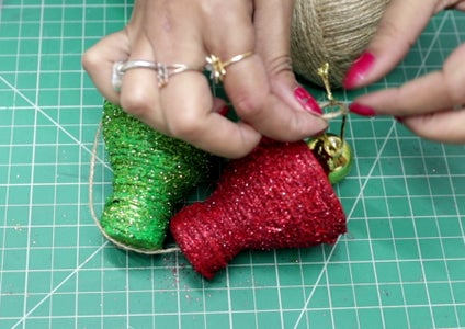 DIY Christmas Bell Decoration : 16 Steps (with Pictures) - Instructables