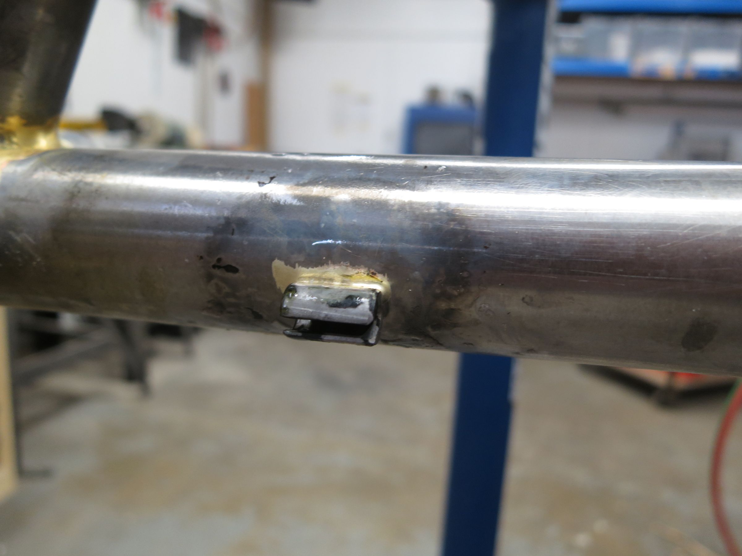 Build a Bicycle Frame : 8 Steps (with Pictures) - Instructables