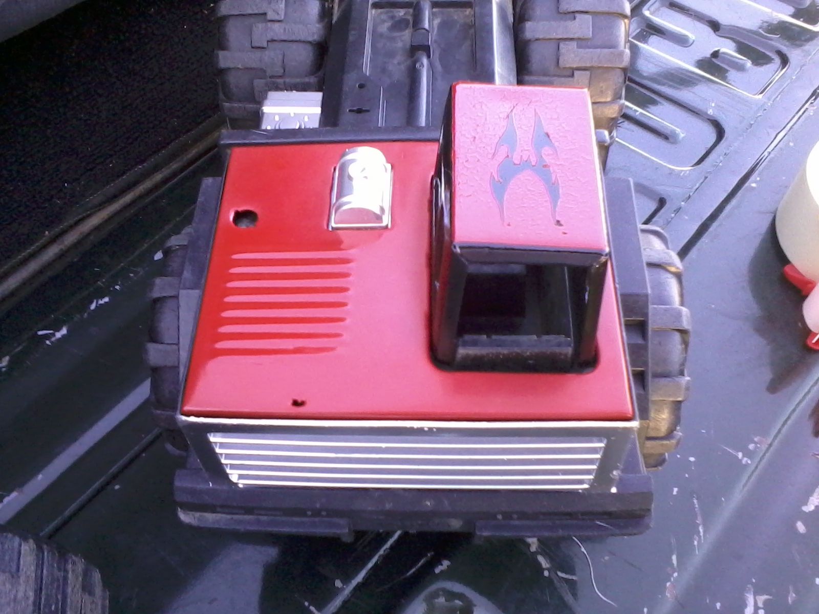 Restoring Tonka Trucks : 6 Steps - Instructables