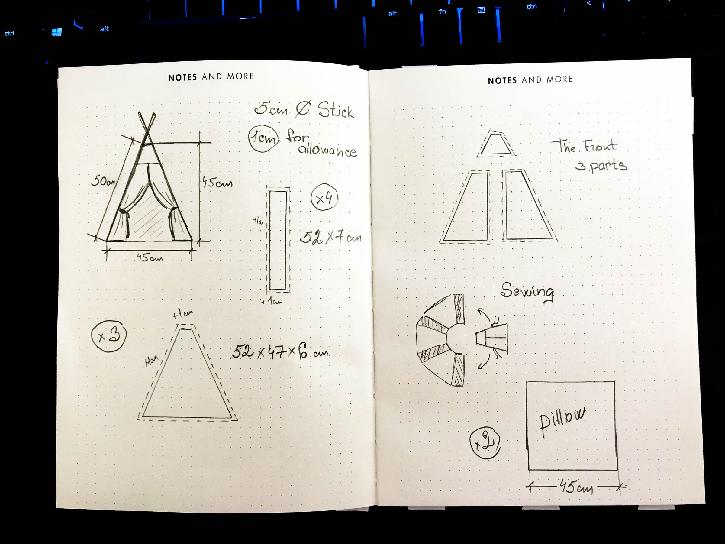Pet Teepee/House : 6 Steps (with Pictures) - Instructables