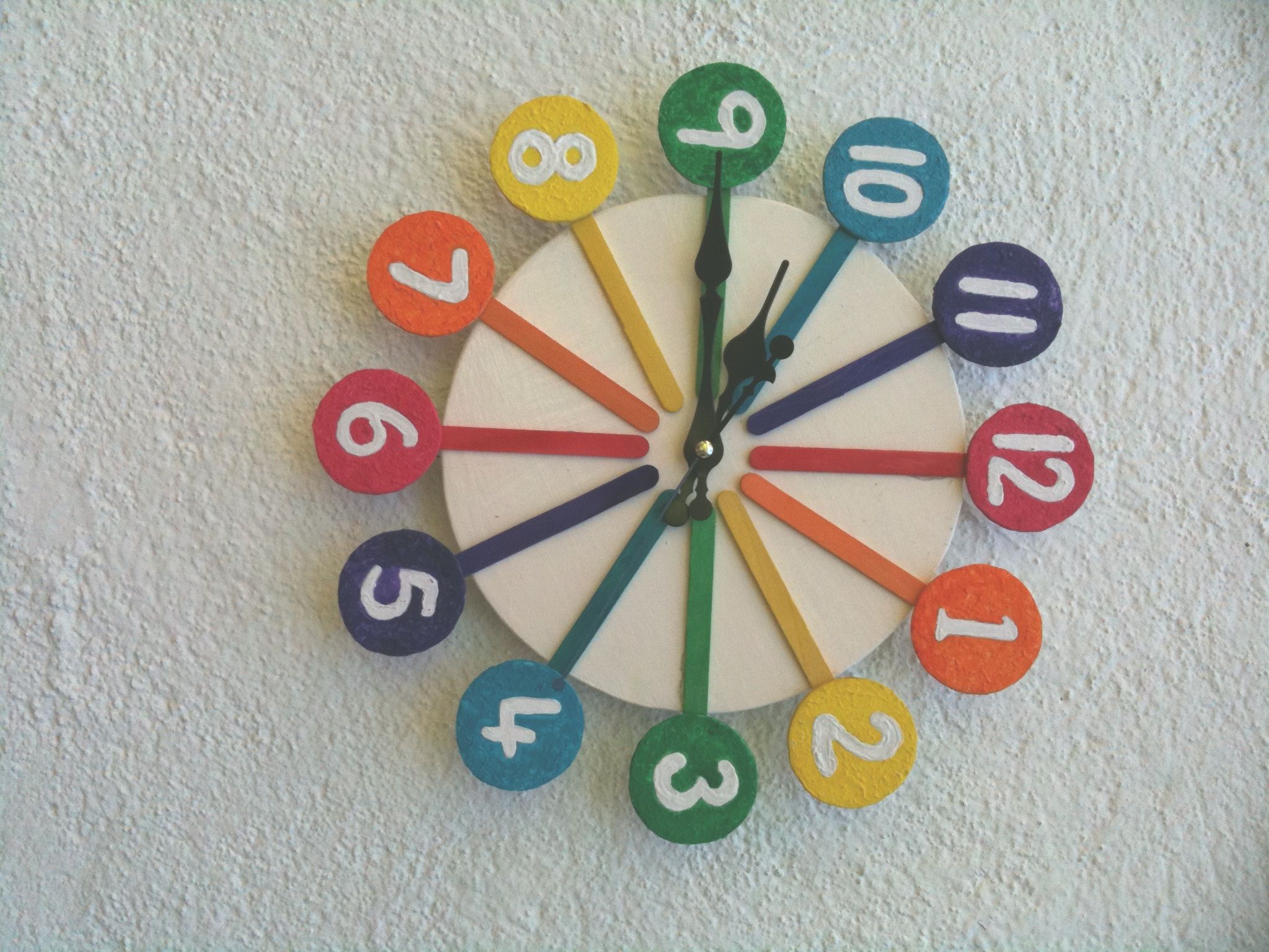 DIY Clocks - Instructables
