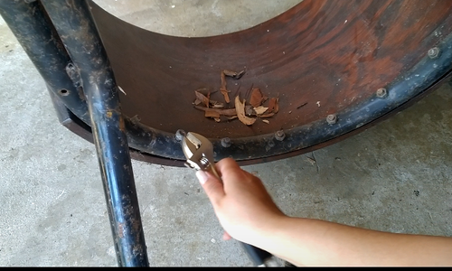 Chair Makeover : 16 Steps (with Pictures) - Instructables