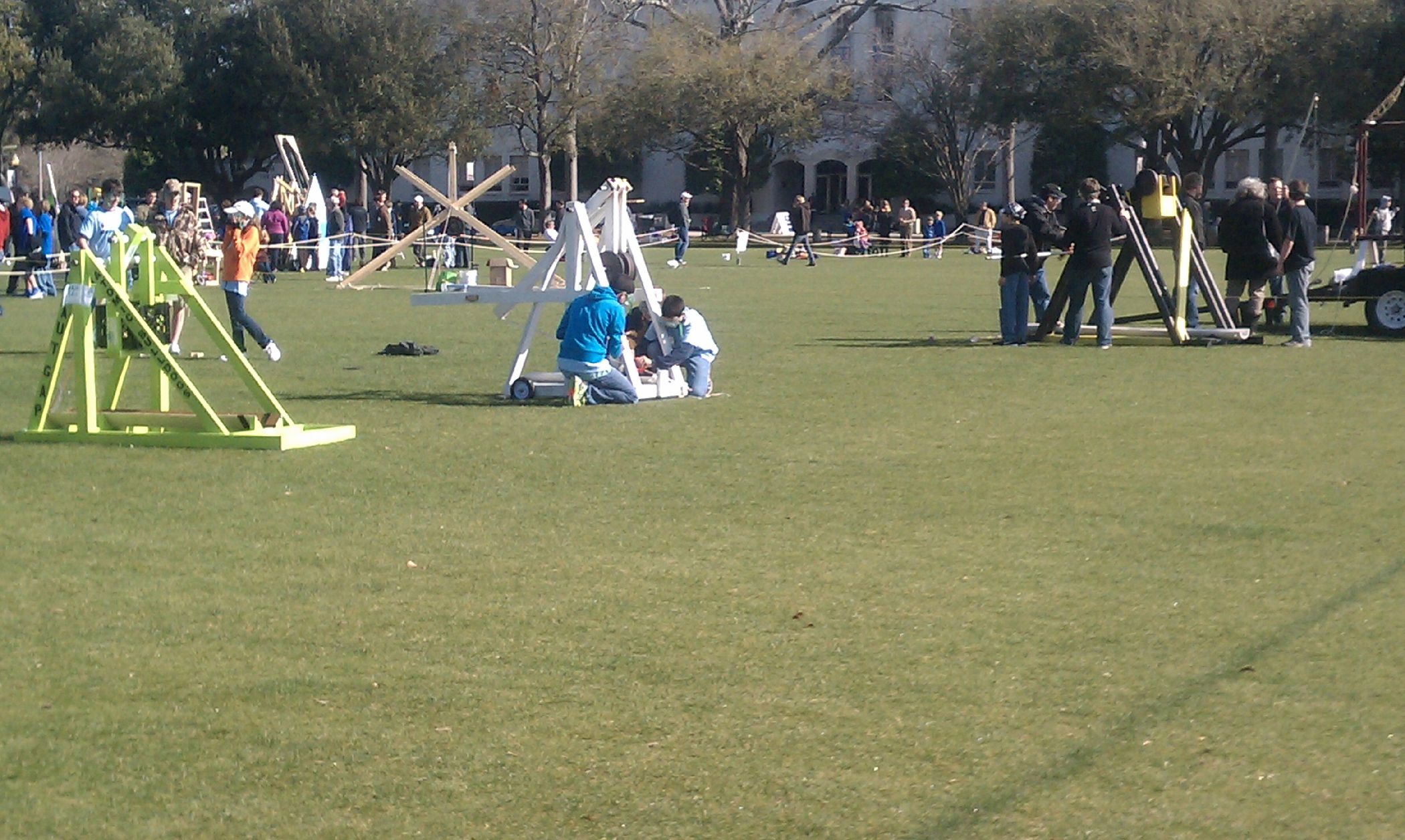 Trebuchet - Instructables