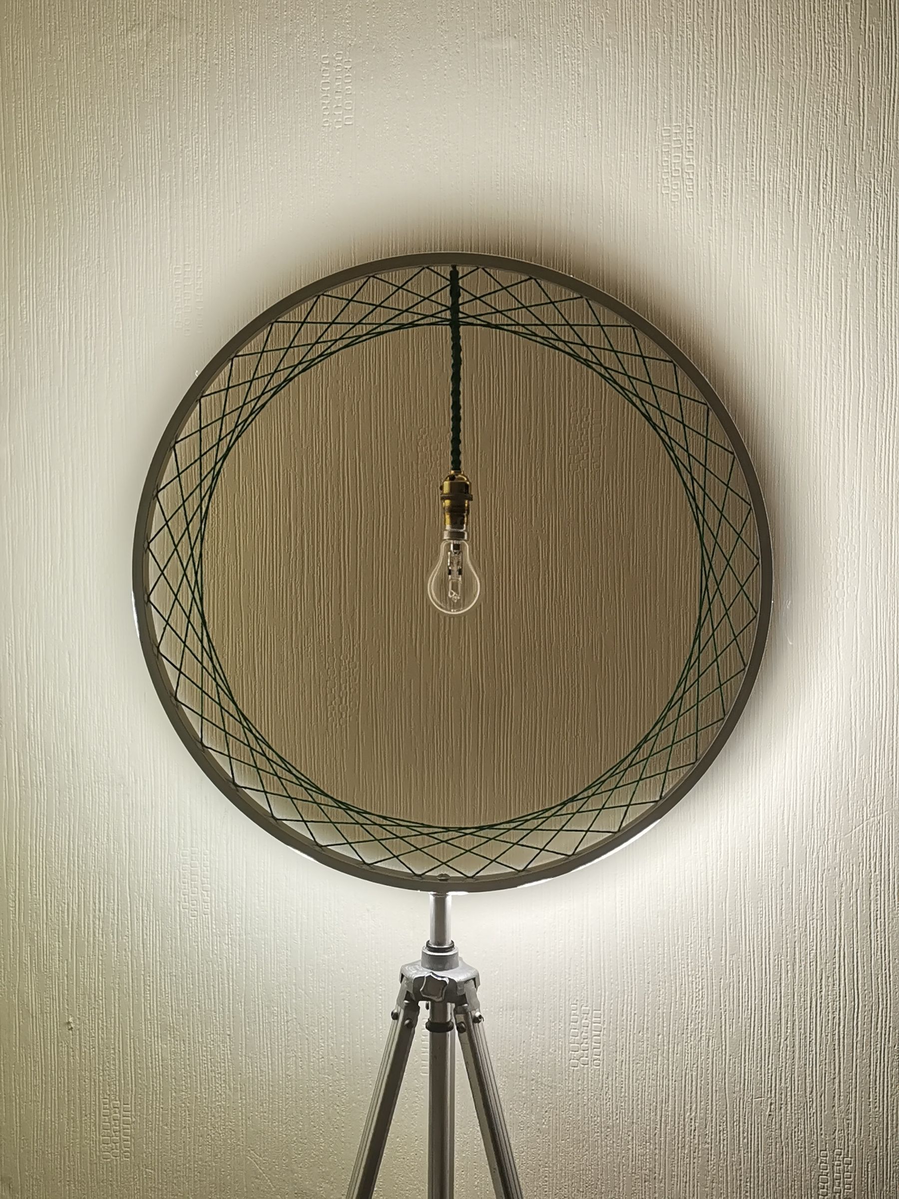 Rim Lamp : 5 Steps (with Pictures) - Instructables