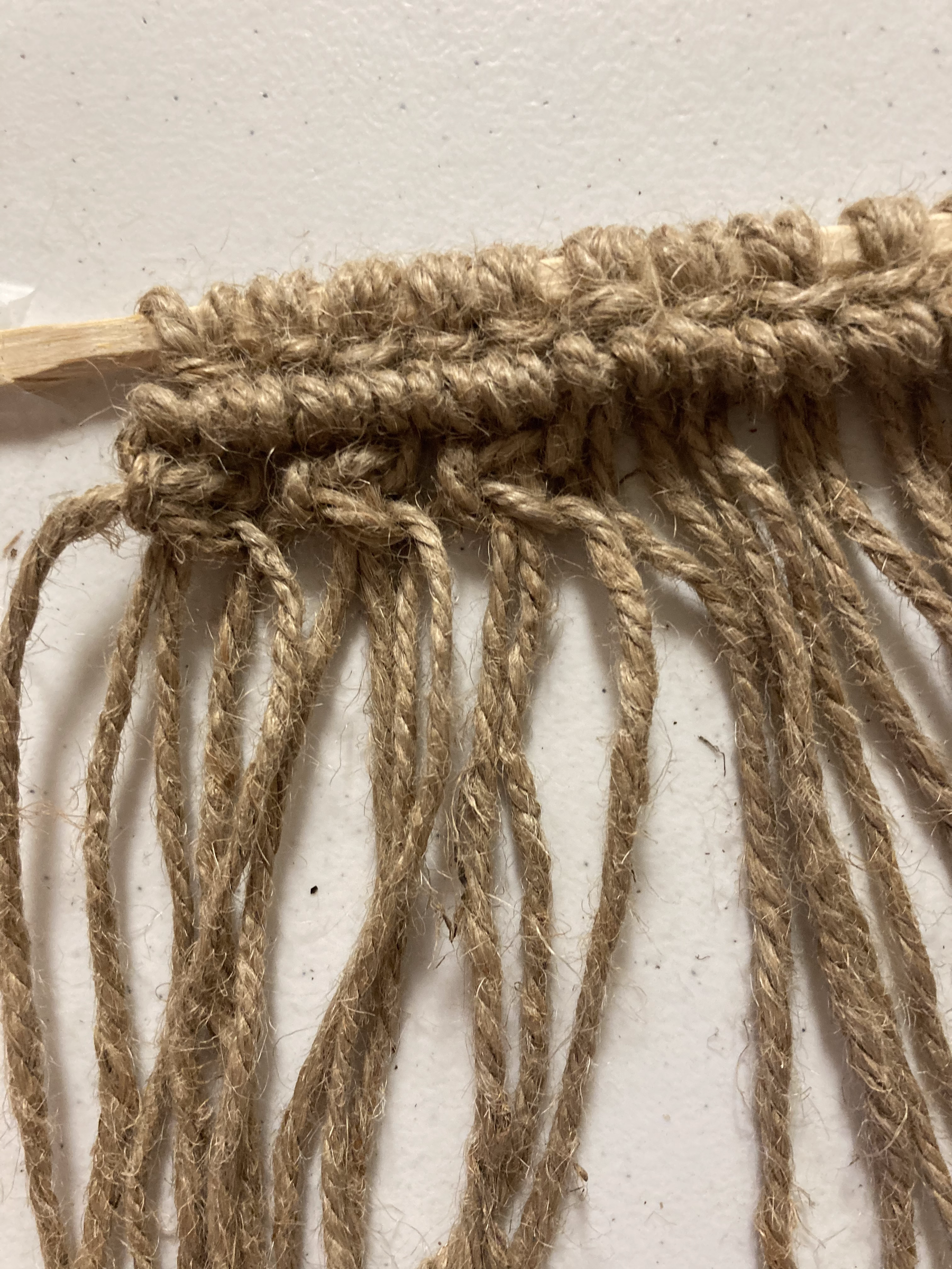 Jute Macramé Coasters : 9 Steps (with Pictures) - Instructables