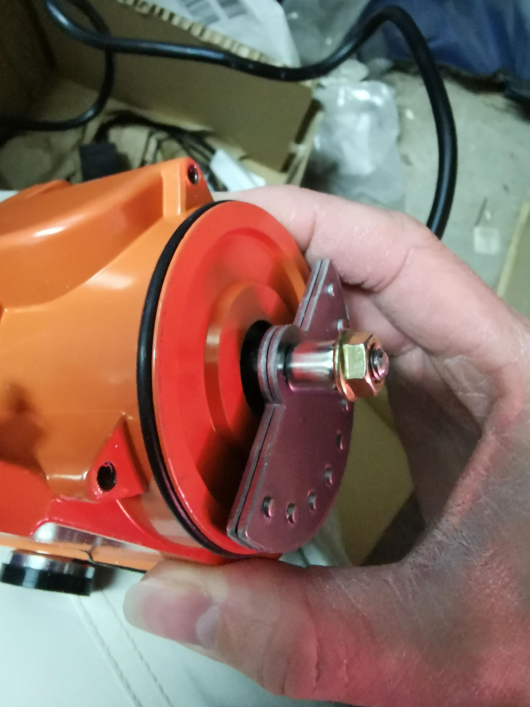 DIY Vibrating Flat Lap : 5 Steps - Instructables