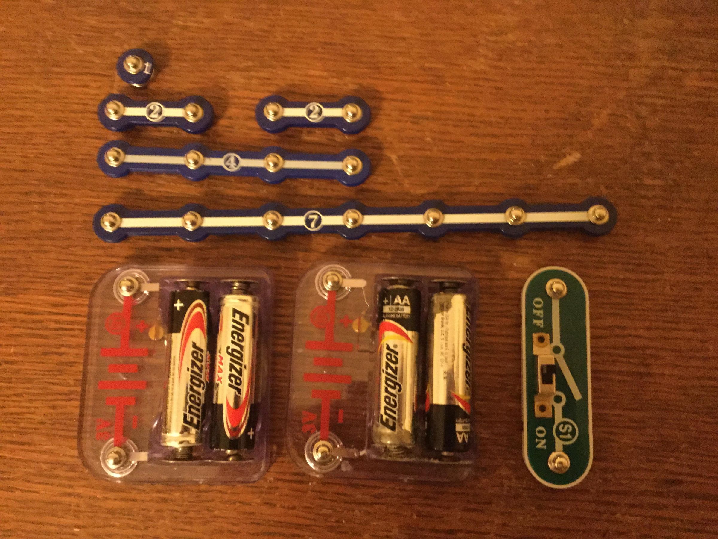 Snap Circuit AM Radio : 6 Steps - Instructables