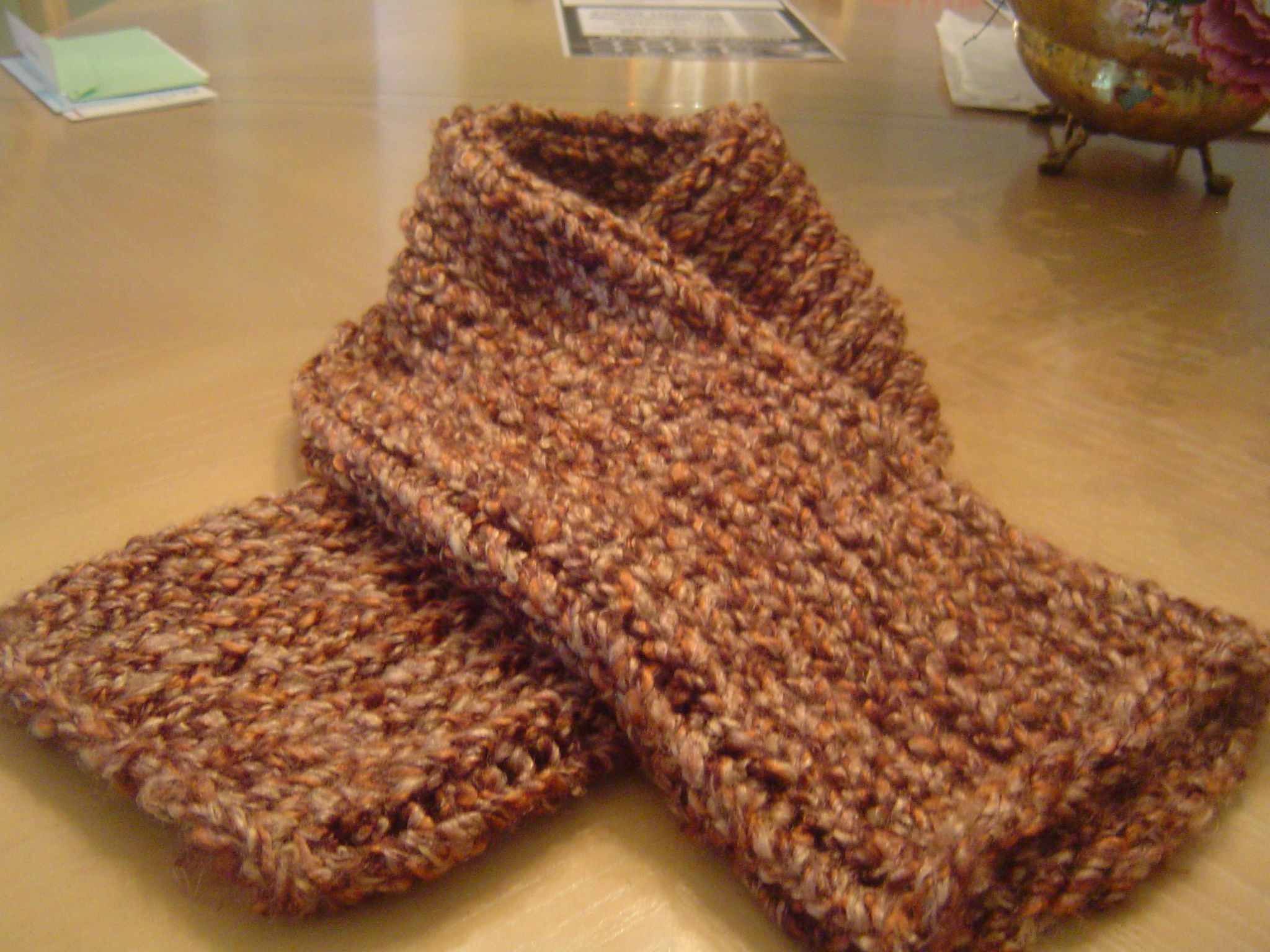 How to Loom Knit : 4 Steps (with Pictures) - Instructables