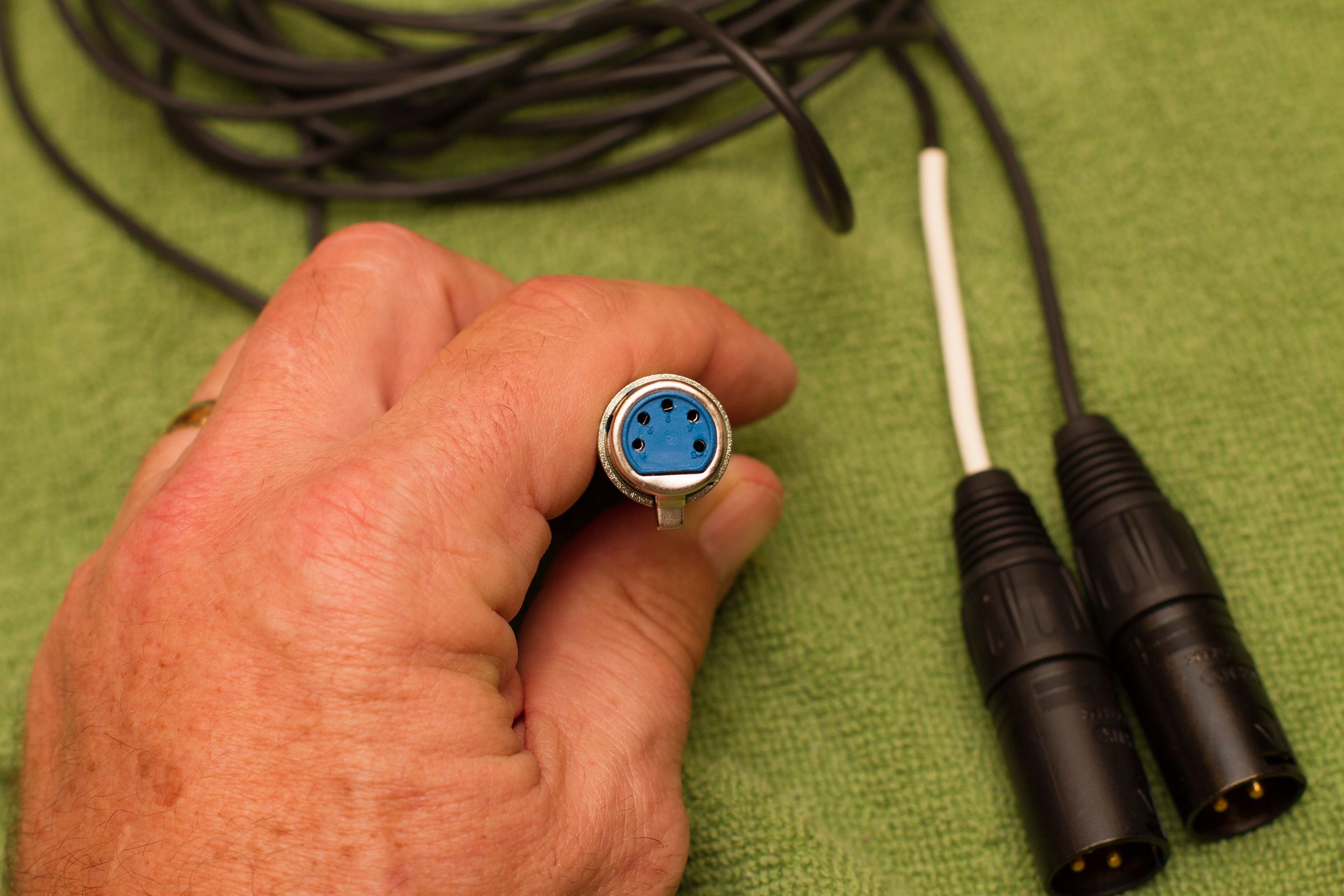 Build the MS Alice Stereo Microphone : 5 Steps (with Pictures ...