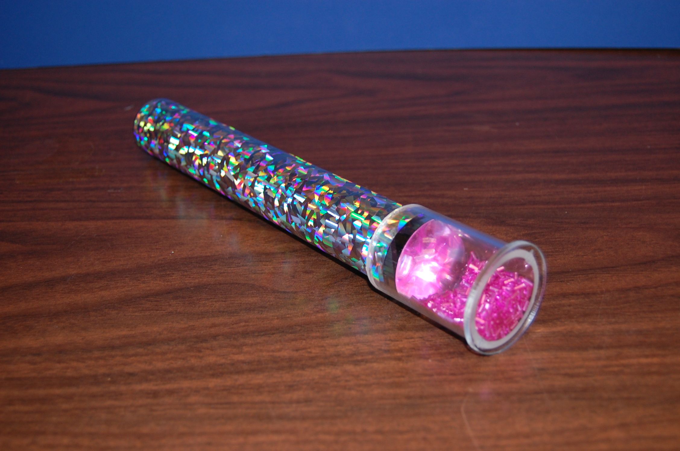 How to Make a Kaleidoscope : 8 Steps - Instructables