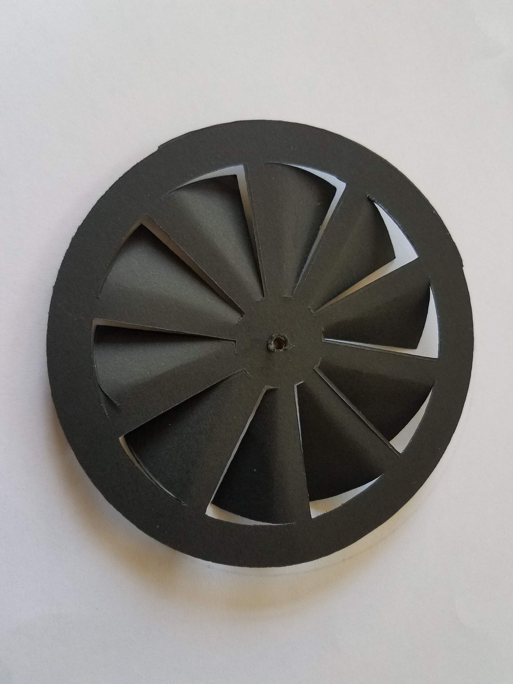 Psychedelic 70s Motion Lamp : 8 Steps (with Pictures) - Instructables