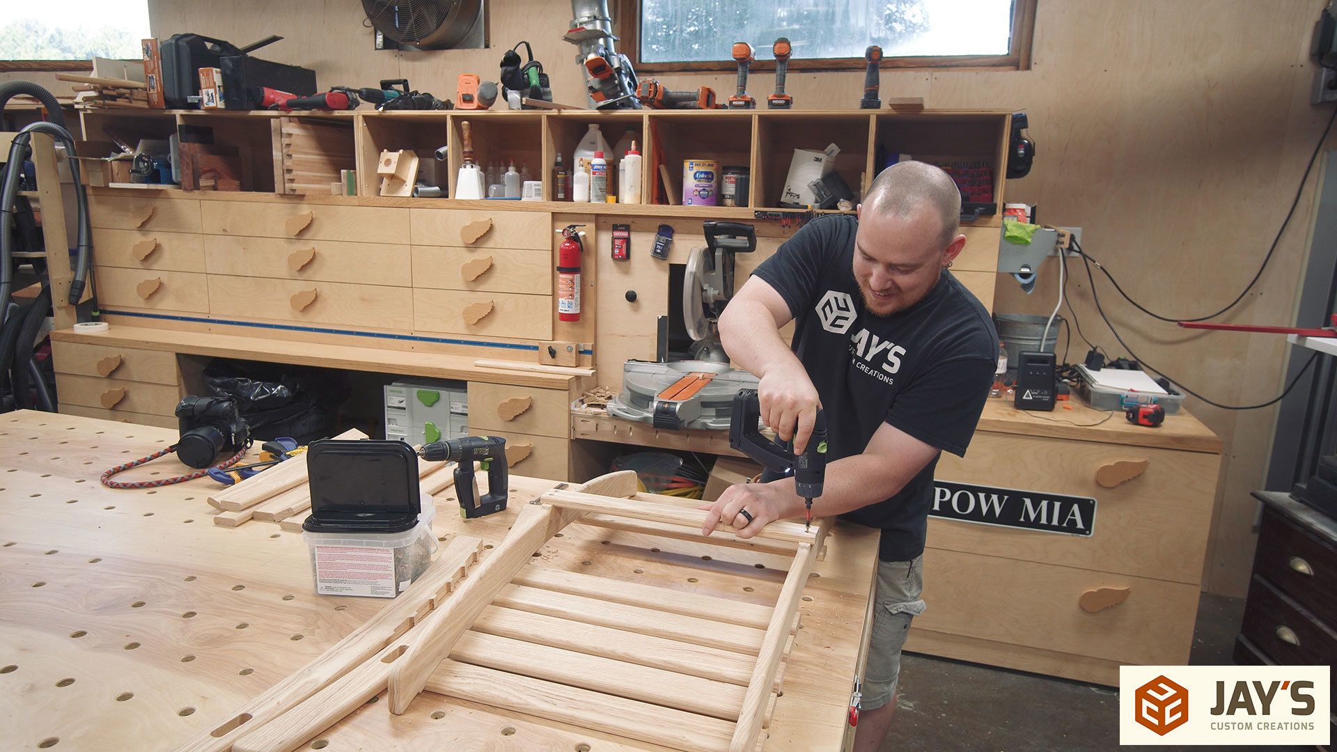 Nesting Chair With Full Size Templates : 11 Steps - Instructables