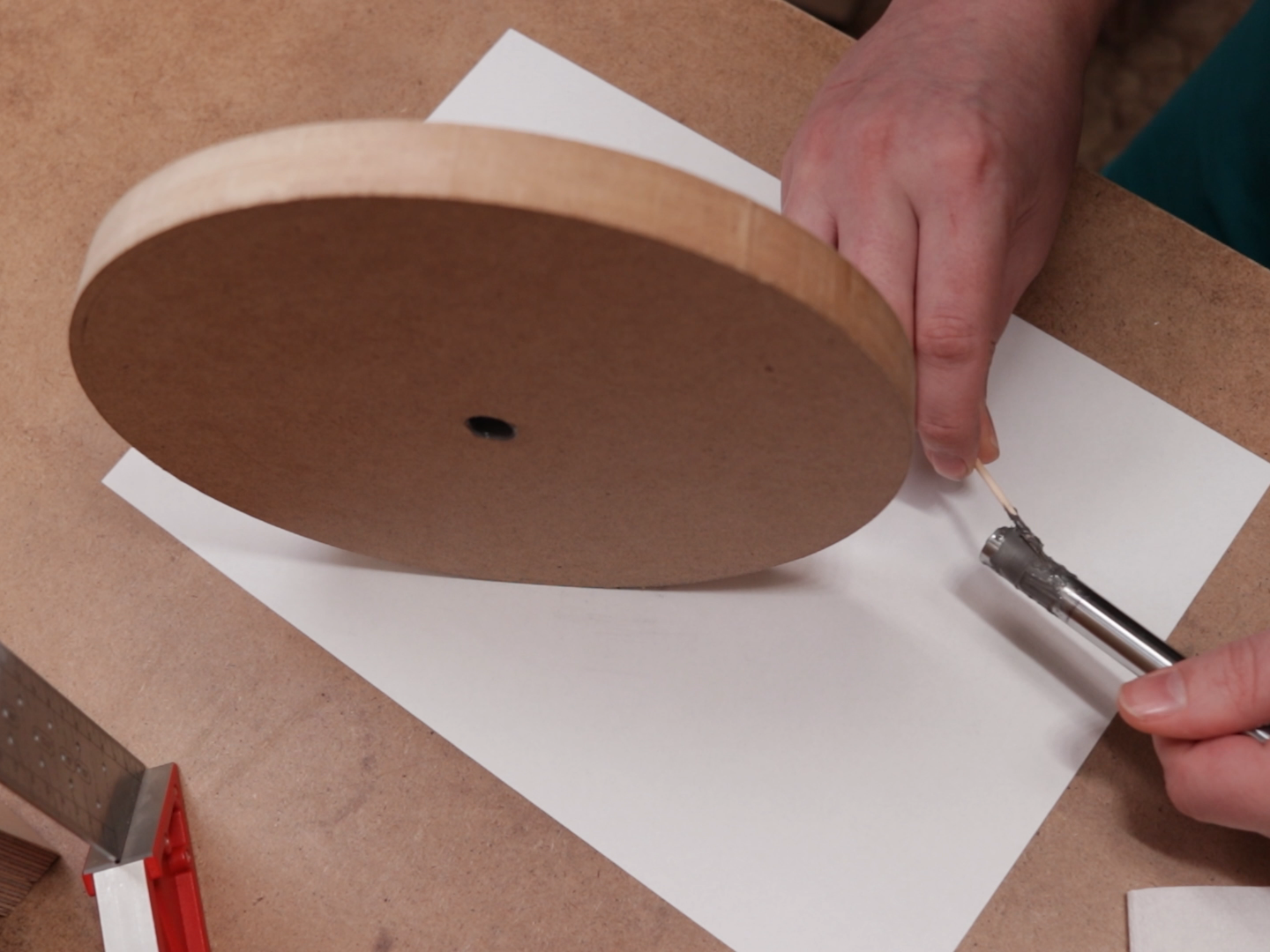 Homemade Bandsaw by DIY Enthusiast : 54 Steps (with Pictures ...