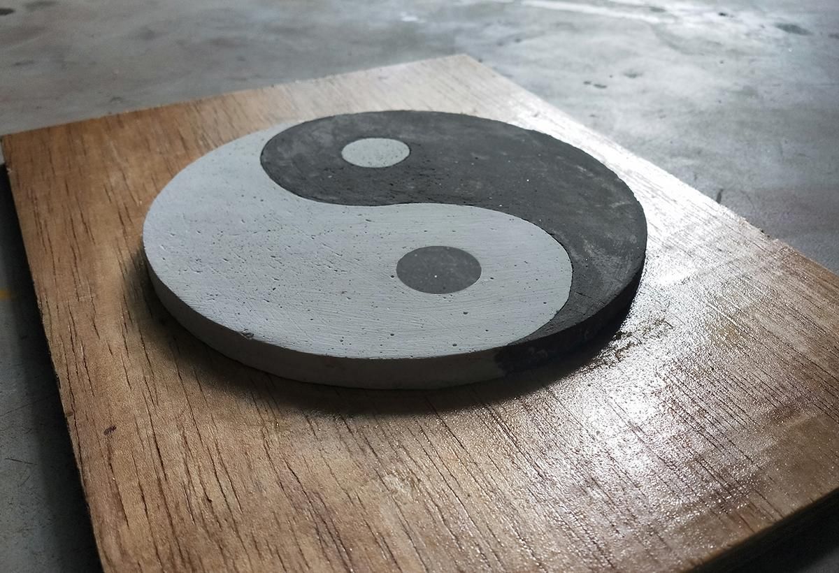 Concrete Art | Cement Wall Art : 12 Steps (with Pictures) - Instructables