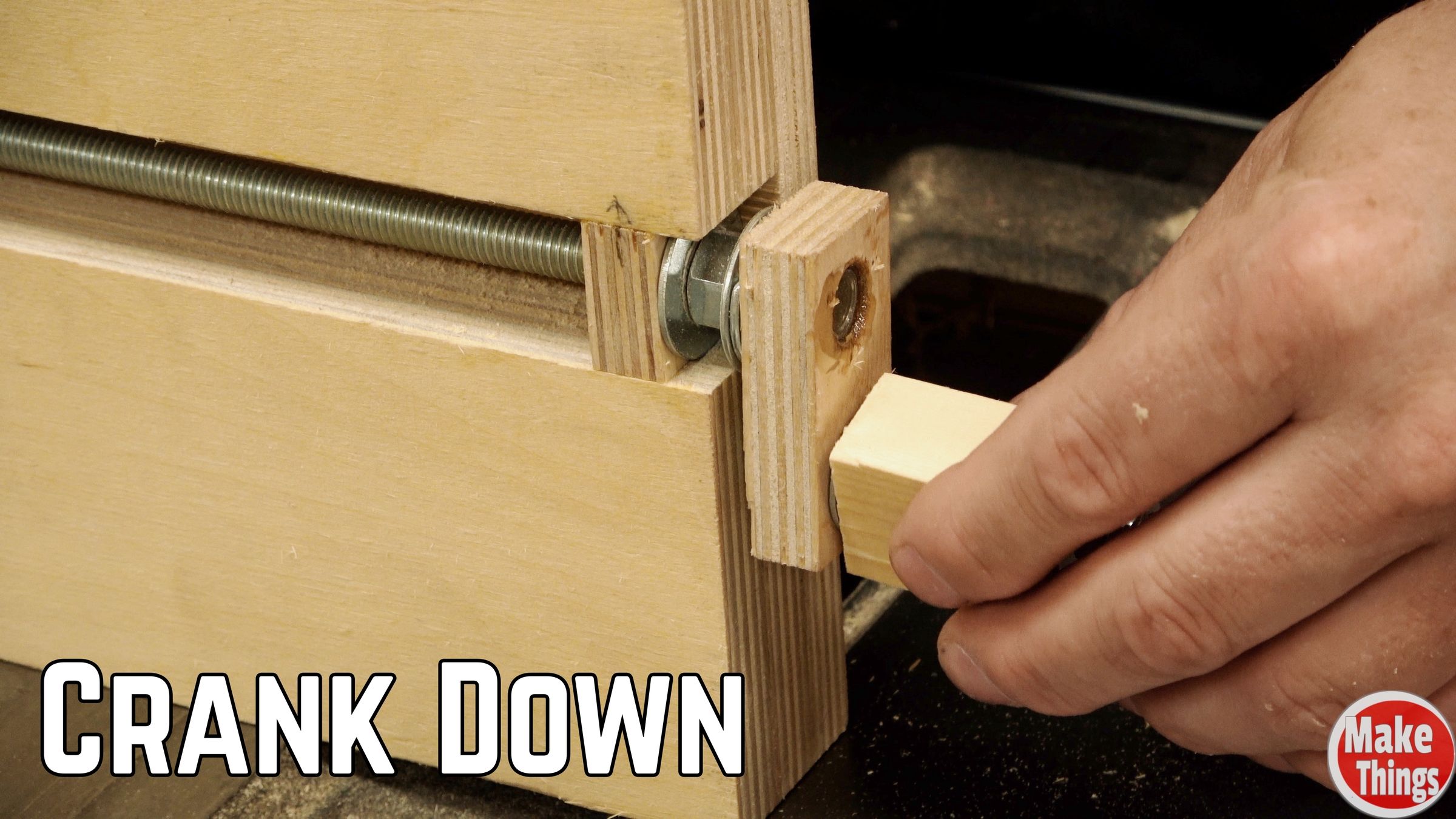 Easy Box Joints (Adjustable Tooth Widths) : 11 Steps (with Pictures ...