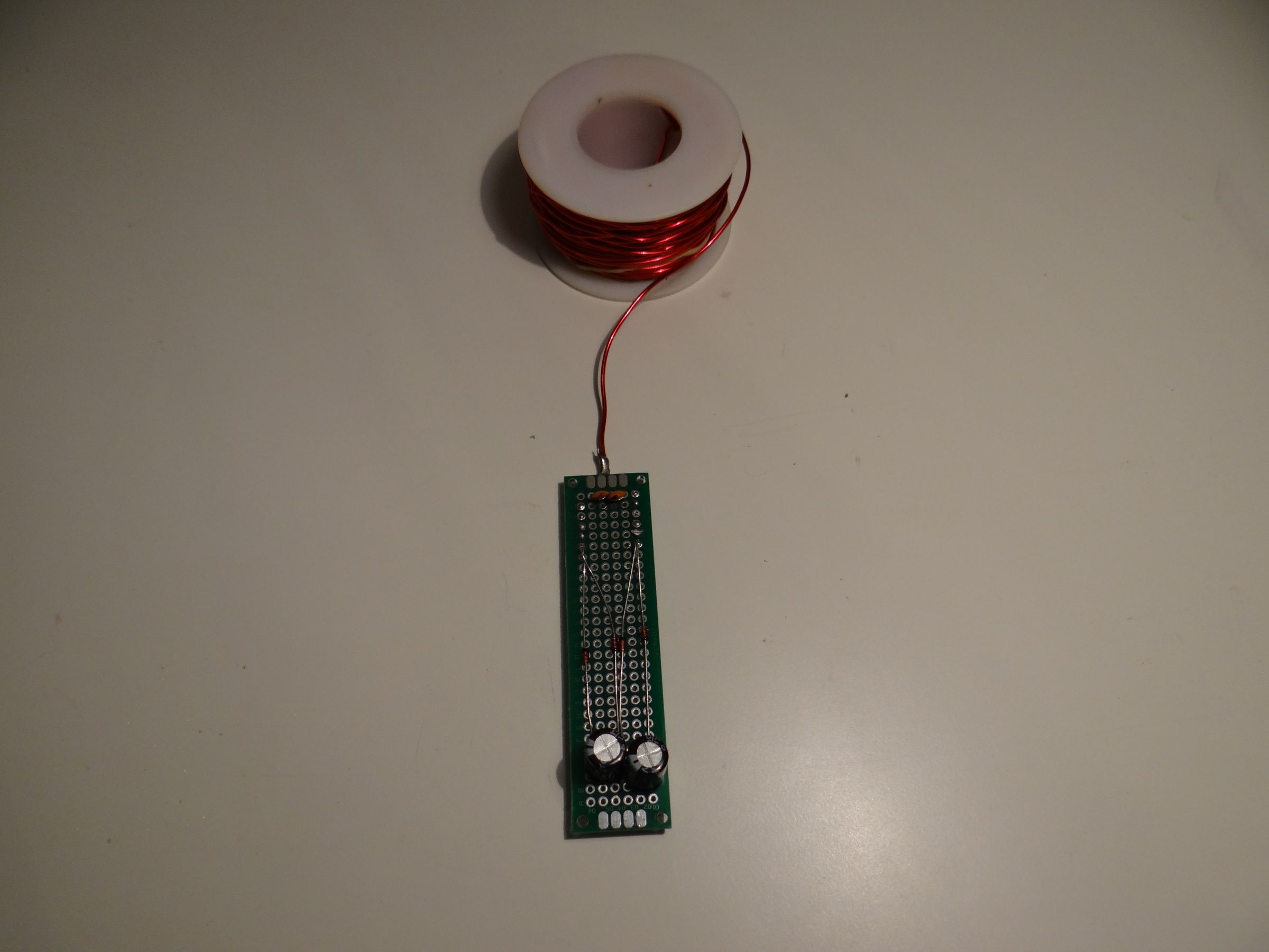 Free Energy From Thin Air! : 5 Steps (with Pictures) - Instructables