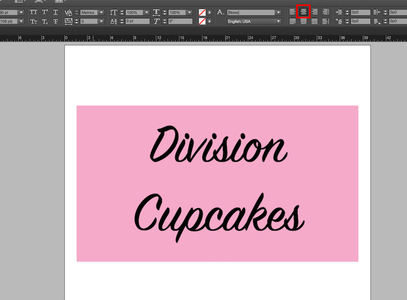How to Create a Simple Logo in Indesign : 15 Steps - Instructables
