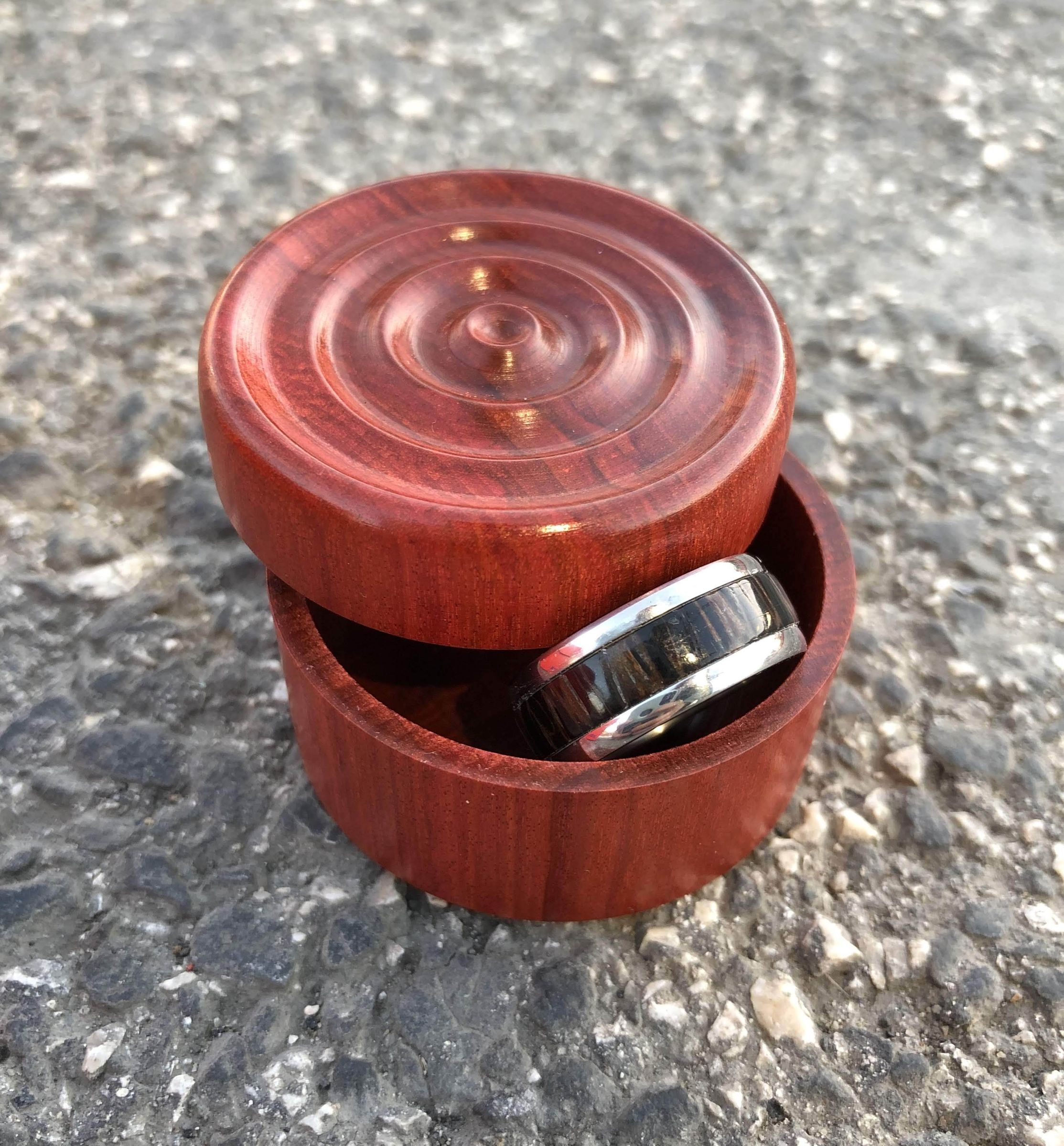 Wood Turned Multitier Boxes : 17 Steps (with Pictures) - Instructables