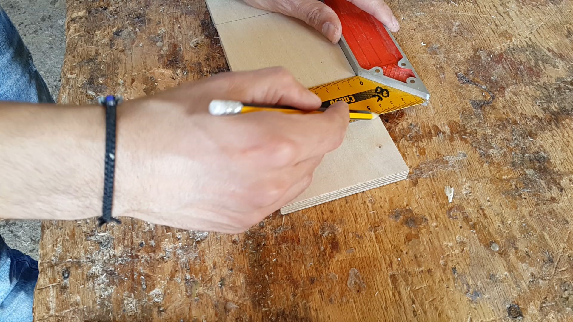 DIY Concealed Hinge Jig : 8 Steps (with Pictures) - Instructables