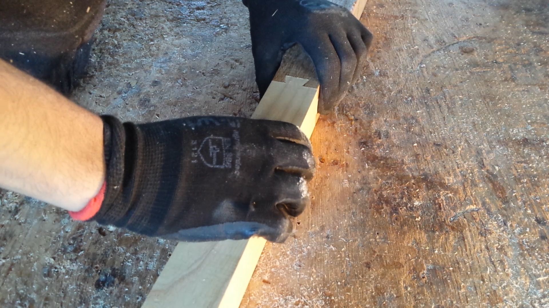 Impossible Dovetail Joint Puzzle : 5 Steps (with Pictures) - Instructables