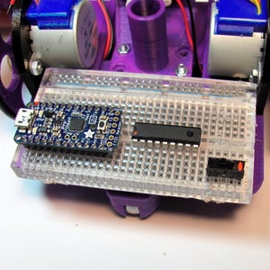 Low-Cost, Arduino-Compatible Drawing Robot : 15 Steps (with Pictures) - Instructables