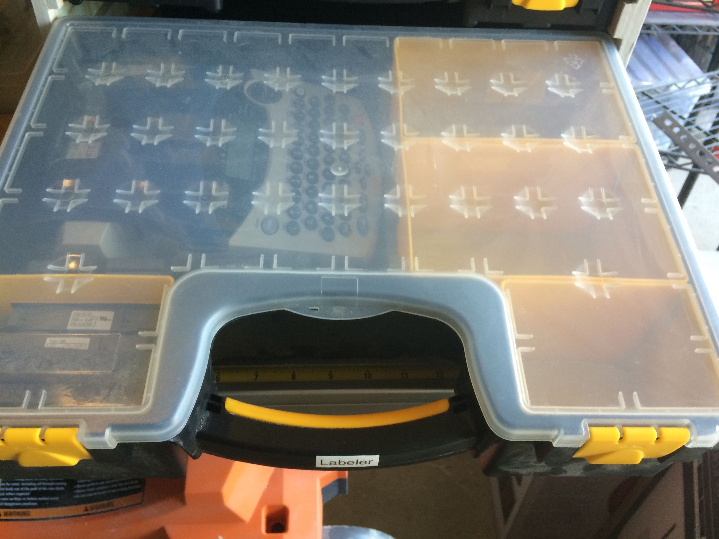 Storage Bin Organizer Shelf : 10 Steps (with Pictures) - Instructables