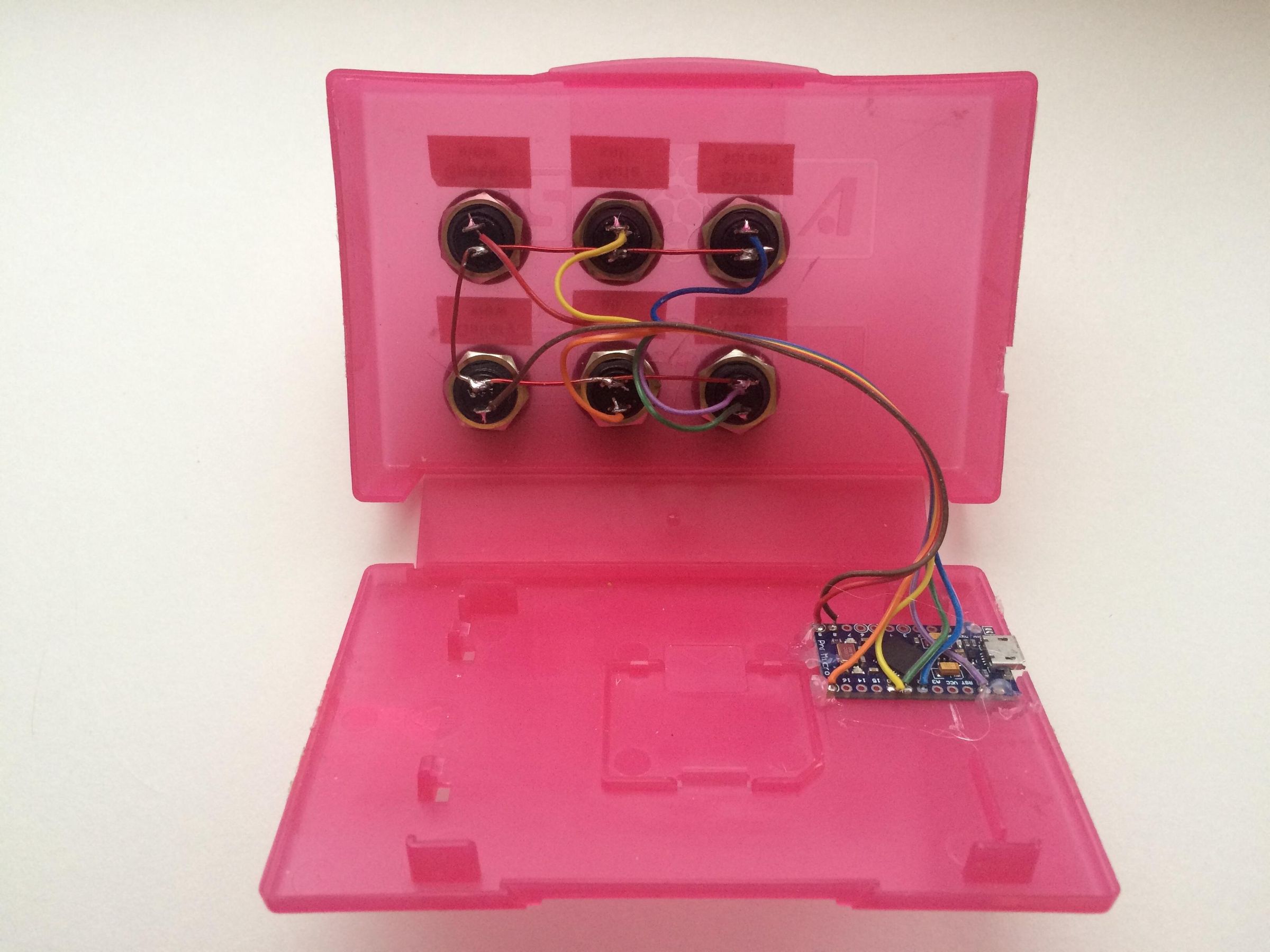 Zoom Control Box : 5 Steps (with Pictures) - Instructables